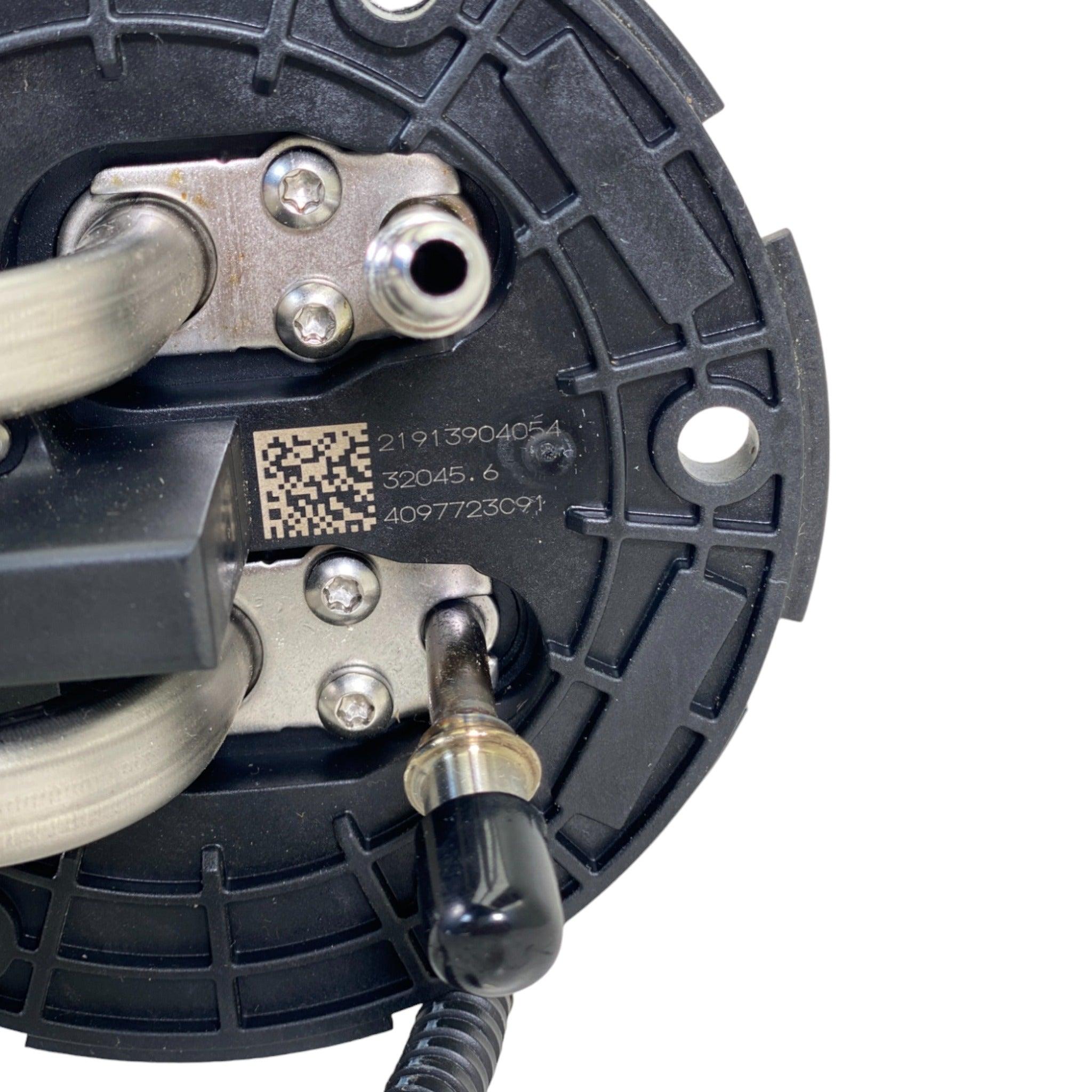 4097723C91 Genuine Navistar International 9.5 Gallon Def Tank Qls Sens ...