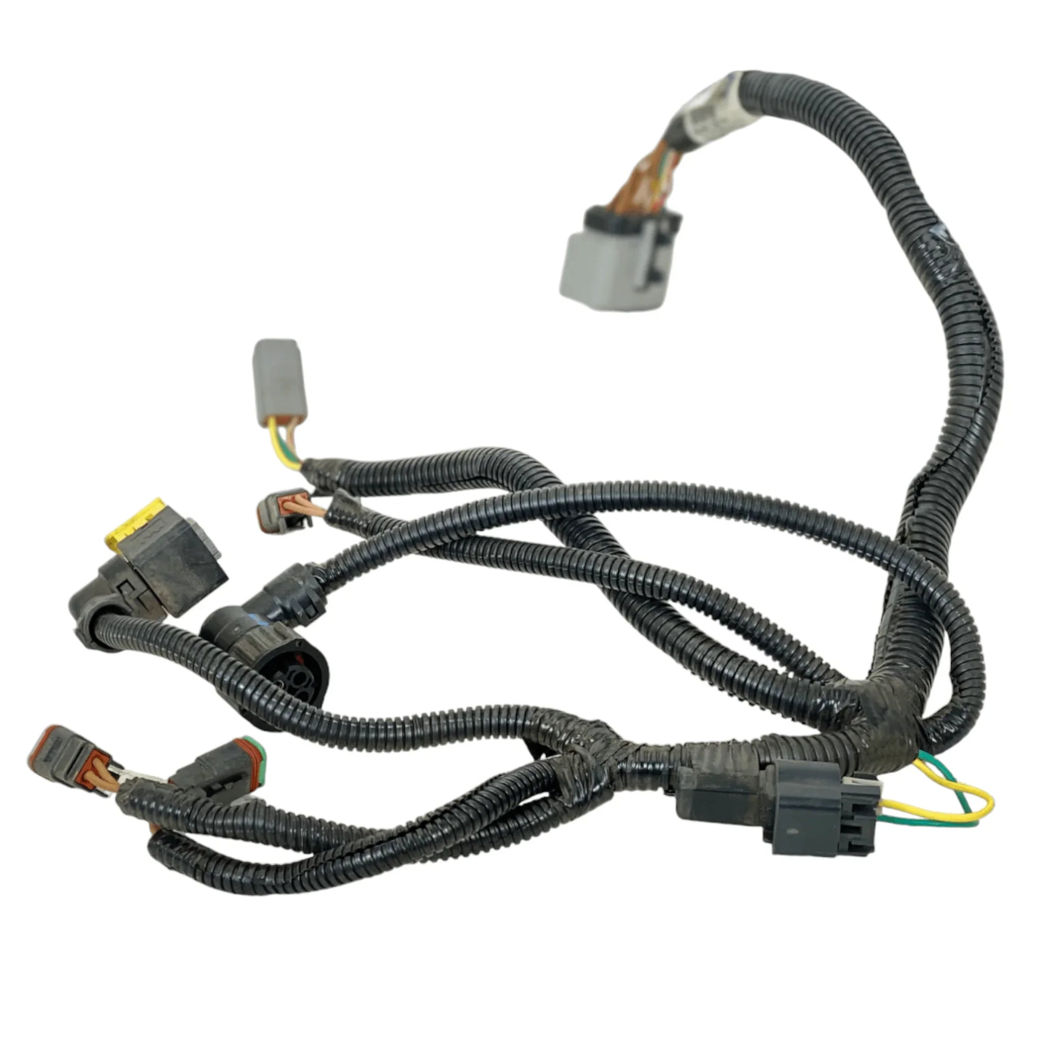 4102866C91 Genuine International DEF Tank Jumper Harness — ADVANCED ...