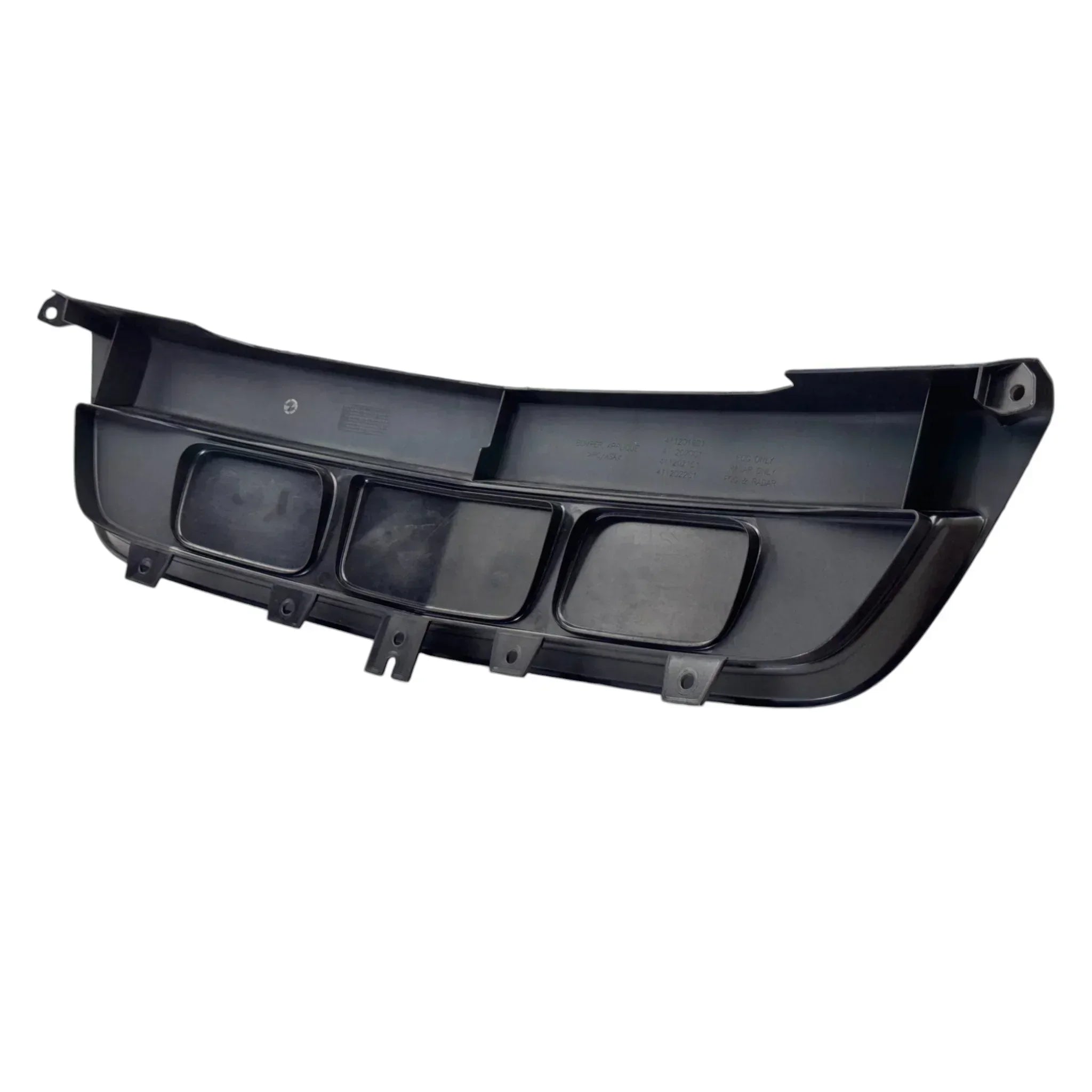 4112019C1 Genuine International Bumper Applique – ADVANCED TRUCK PARTS