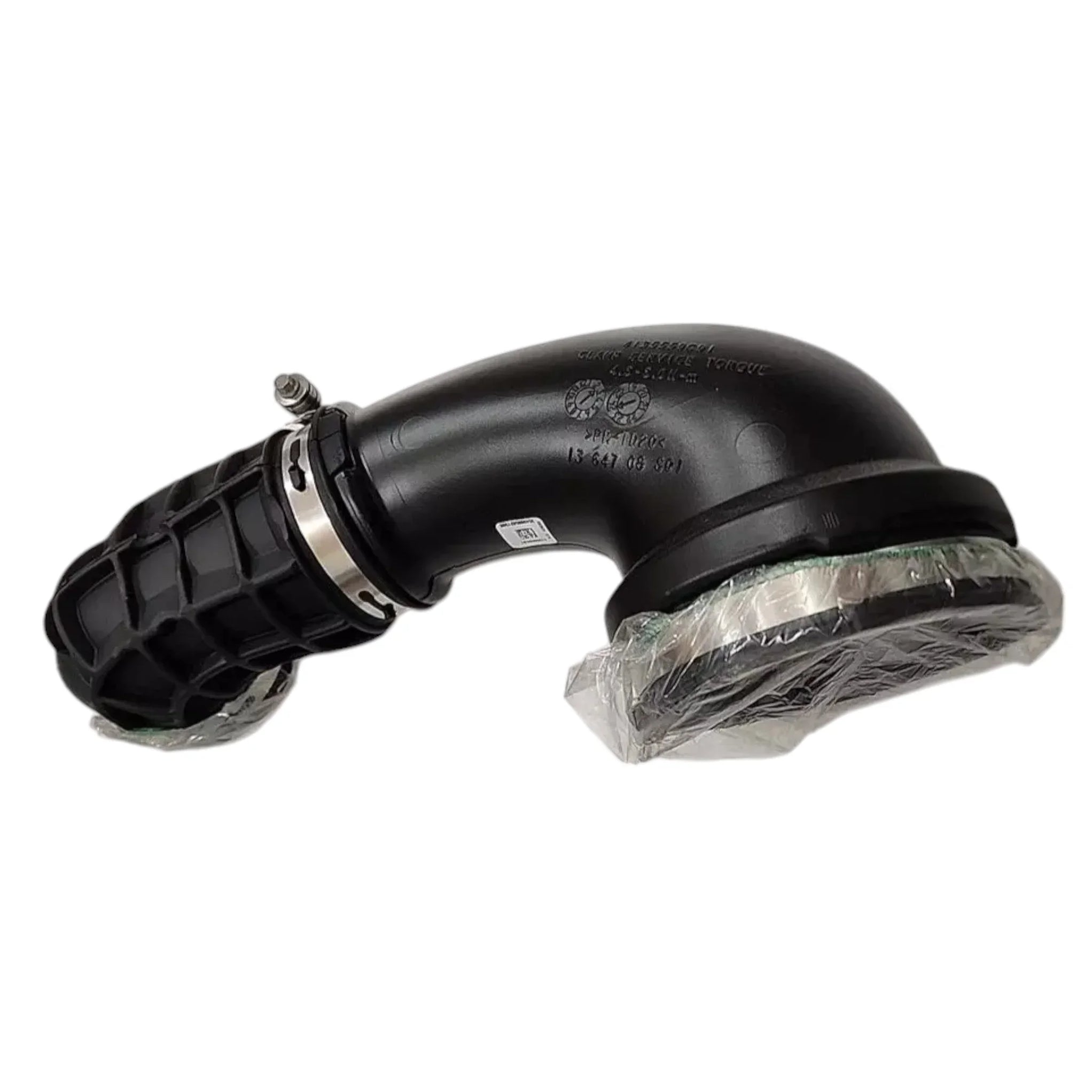 4135559C91 Genuine International Air Intake Duct Pipe Assembly ...