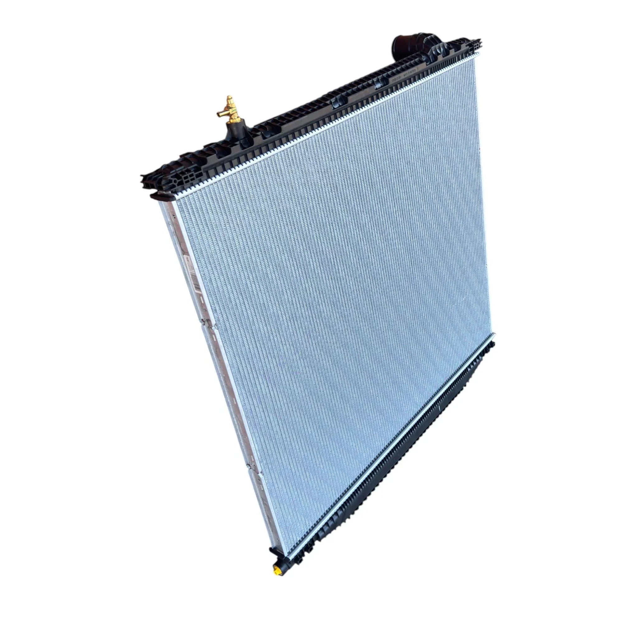 4302755C1 Genuine International Radiator — ADVANCED TRUCK PARTS