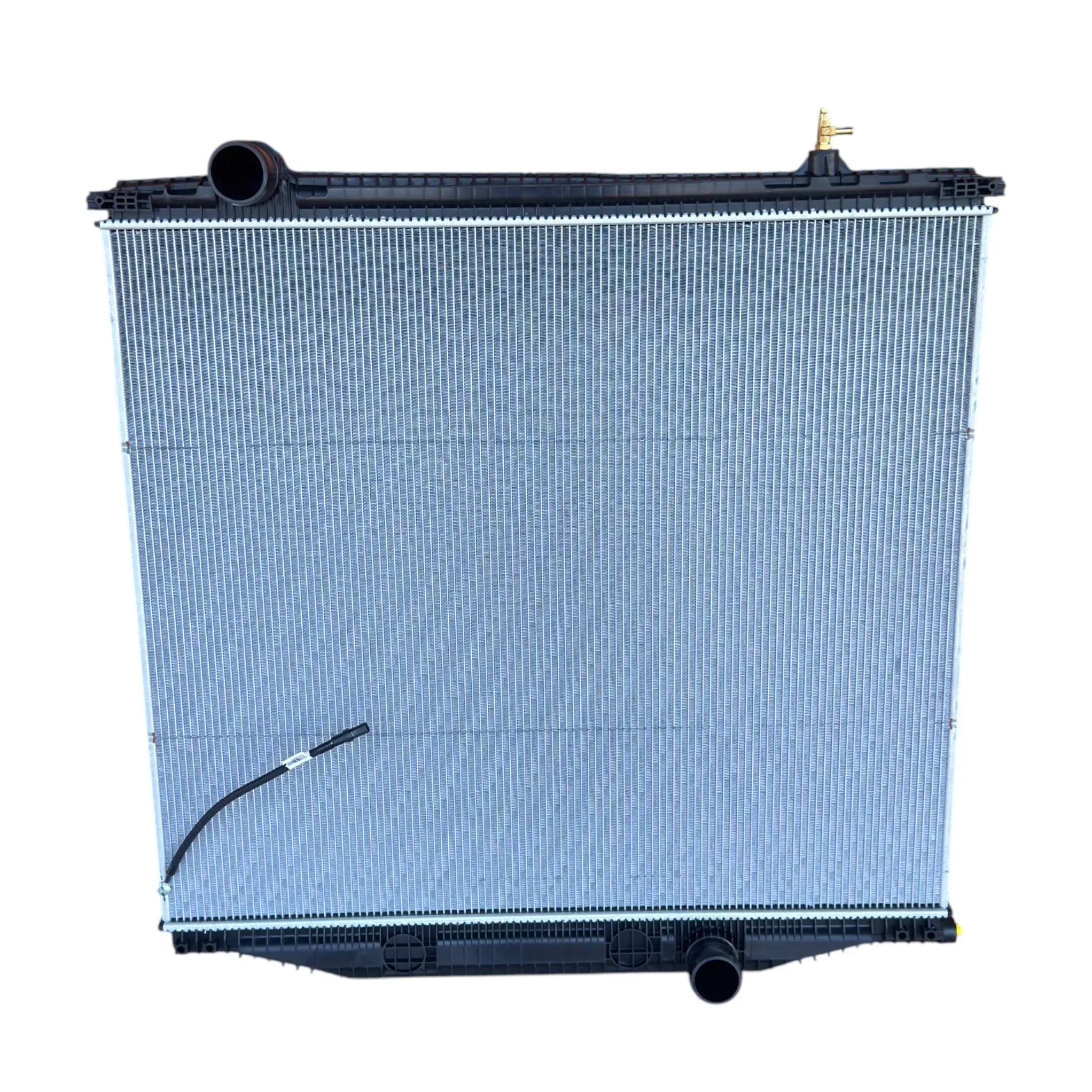 4302755C1 Genuine International Radiator — ADVANCED TRUCK PARTS