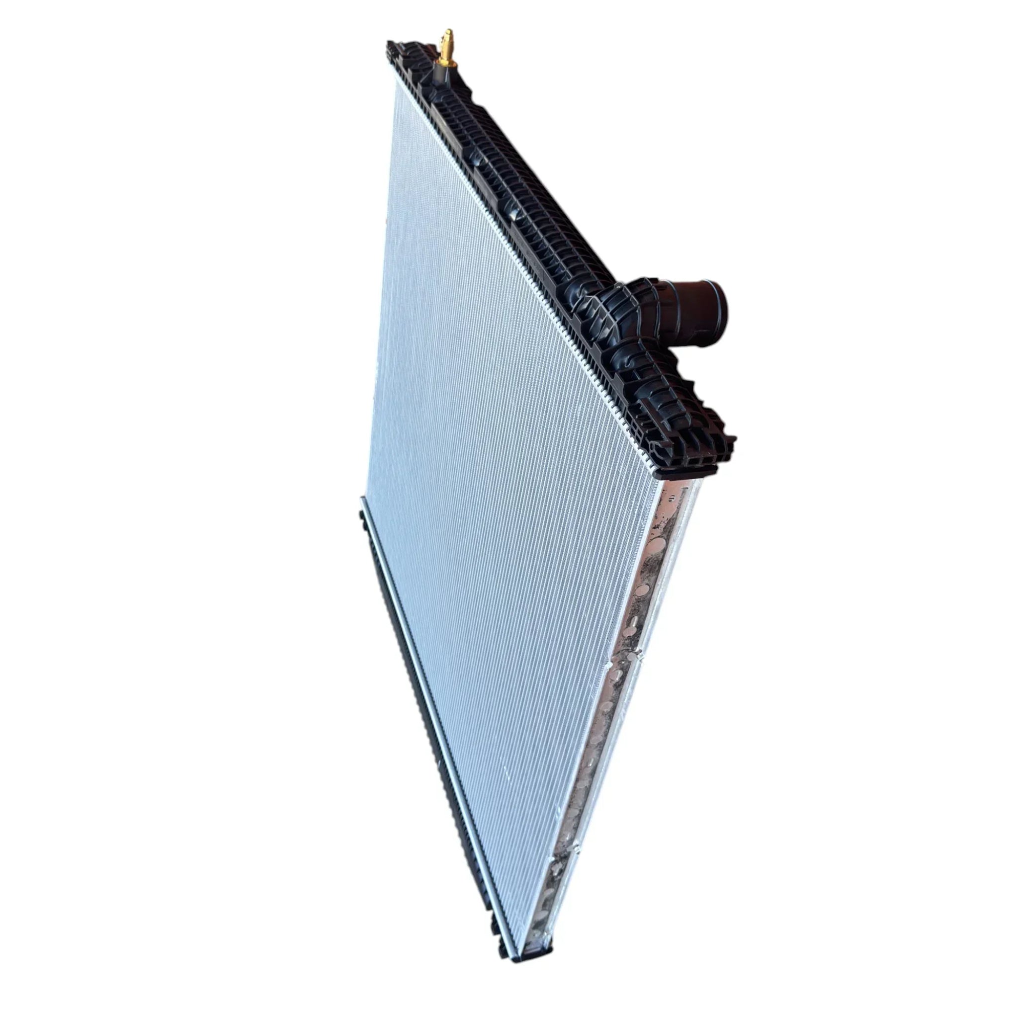 4302755C1 Genuine International Radiator — ADVANCED TRUCK PARTS