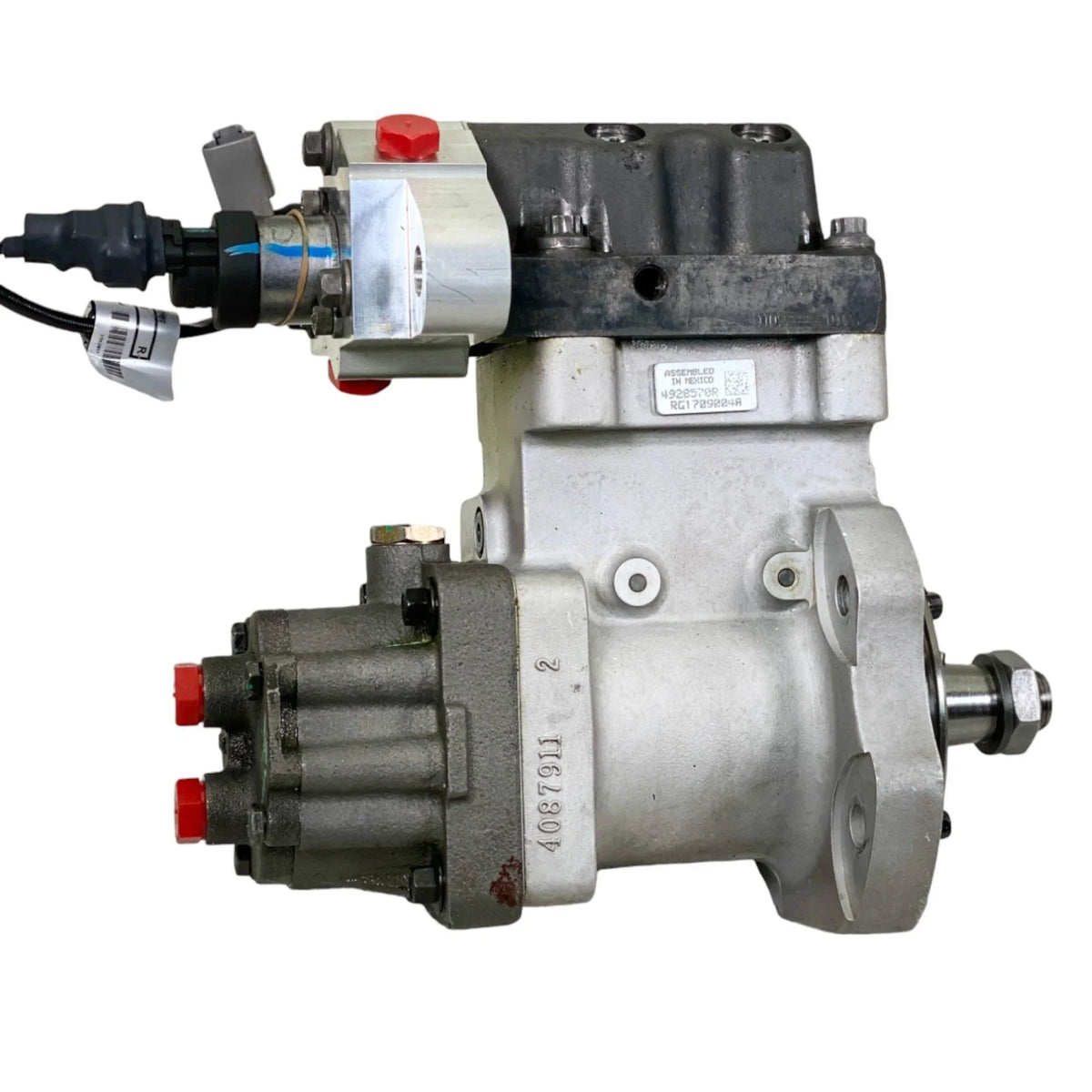 4307021 Genuine Cummins Fuel Pump For Cummins Isc 8.3L Isl 8.9L ...