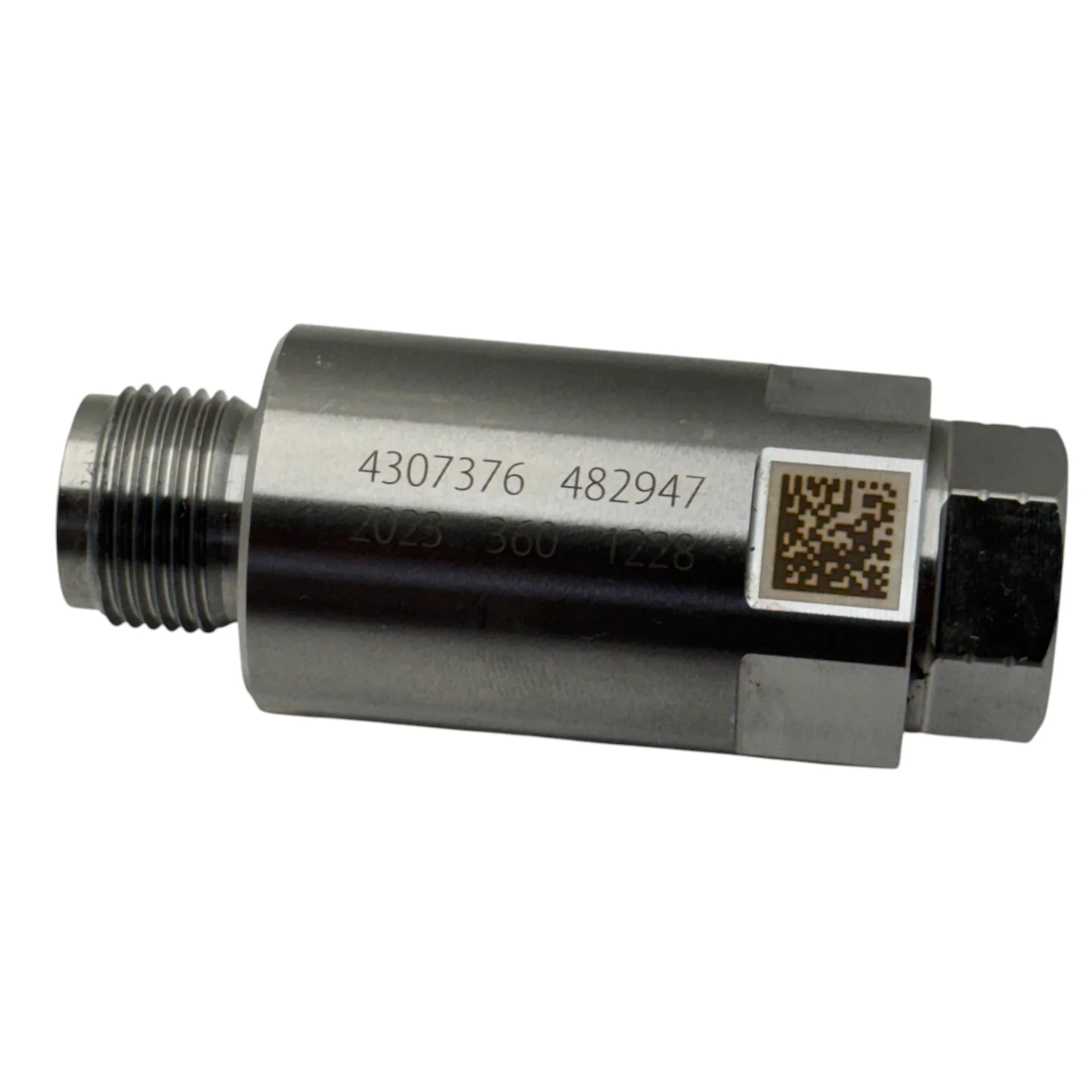 4307376 Genuine Cummins Valve Pressure Relief — ADVANCED TRUCK PARTS