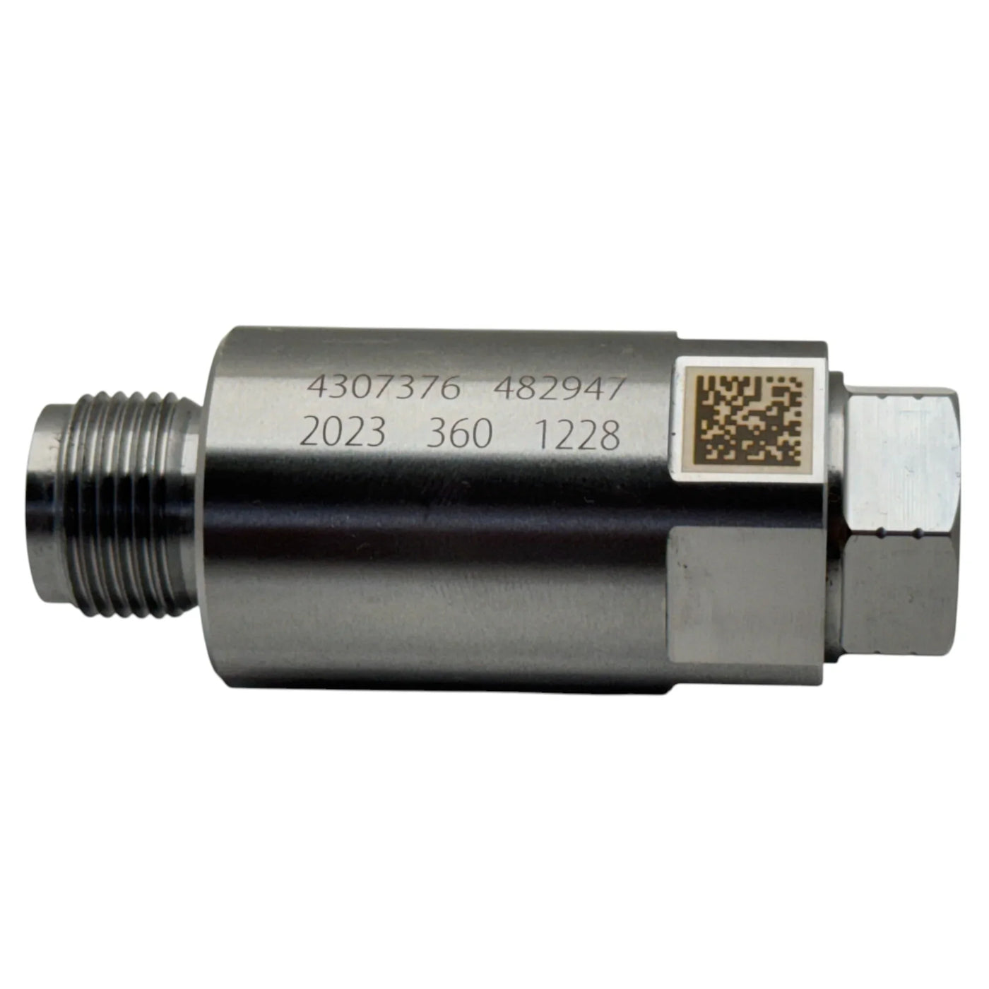 4307376 Genuine Cummins Valve Pressure Relief — ADVANCED TRUCK PARTS