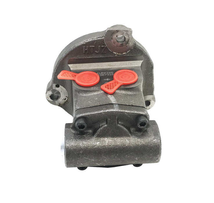 4307482Rx Genuine Cummins Fuel Gear Pump — ADVANCED TRUCK PARTS