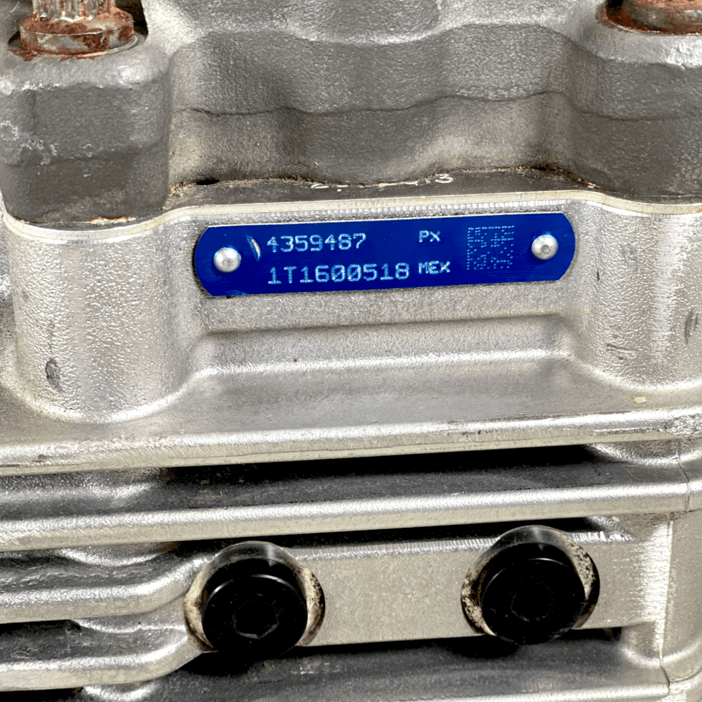 4307527 Genuine Cummins Injection Fuel Pump — ADVANCED TRUCK PARTS