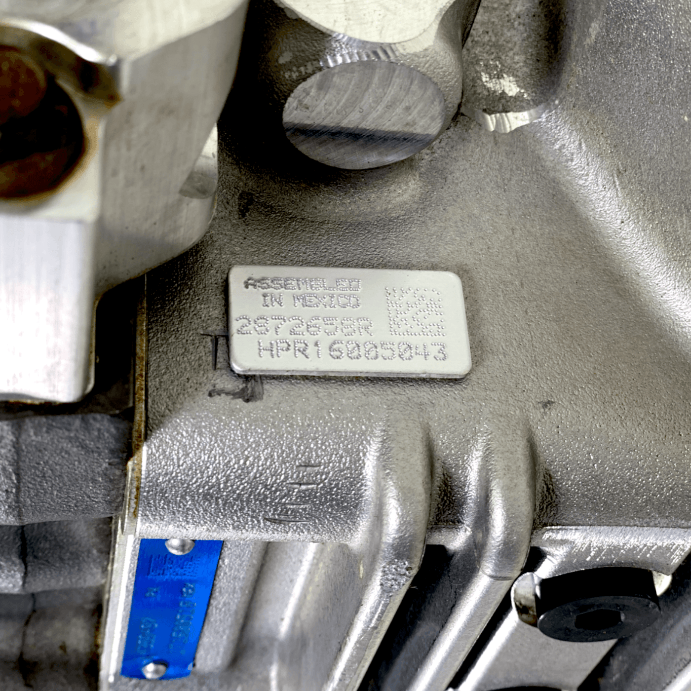 4307527 Genuine Cummins Injection Fuel Pump — ADVANCED TRUCK PARTS