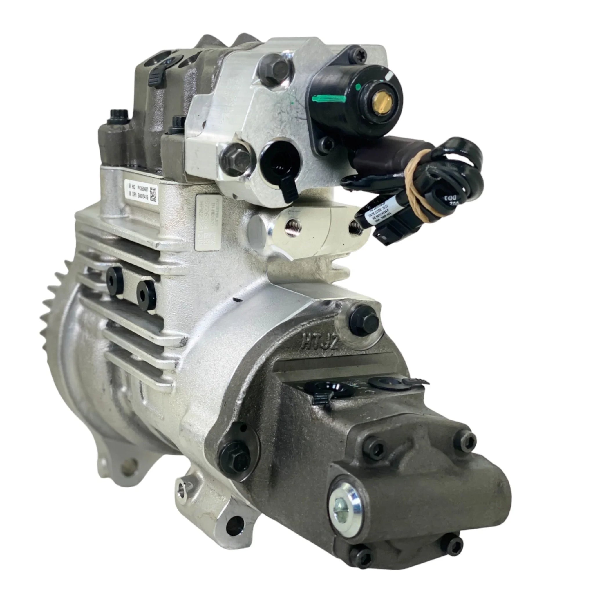 4307527 Genuine Cummins Injection Fuel Pump — ADVANCED TRUCK PARTS