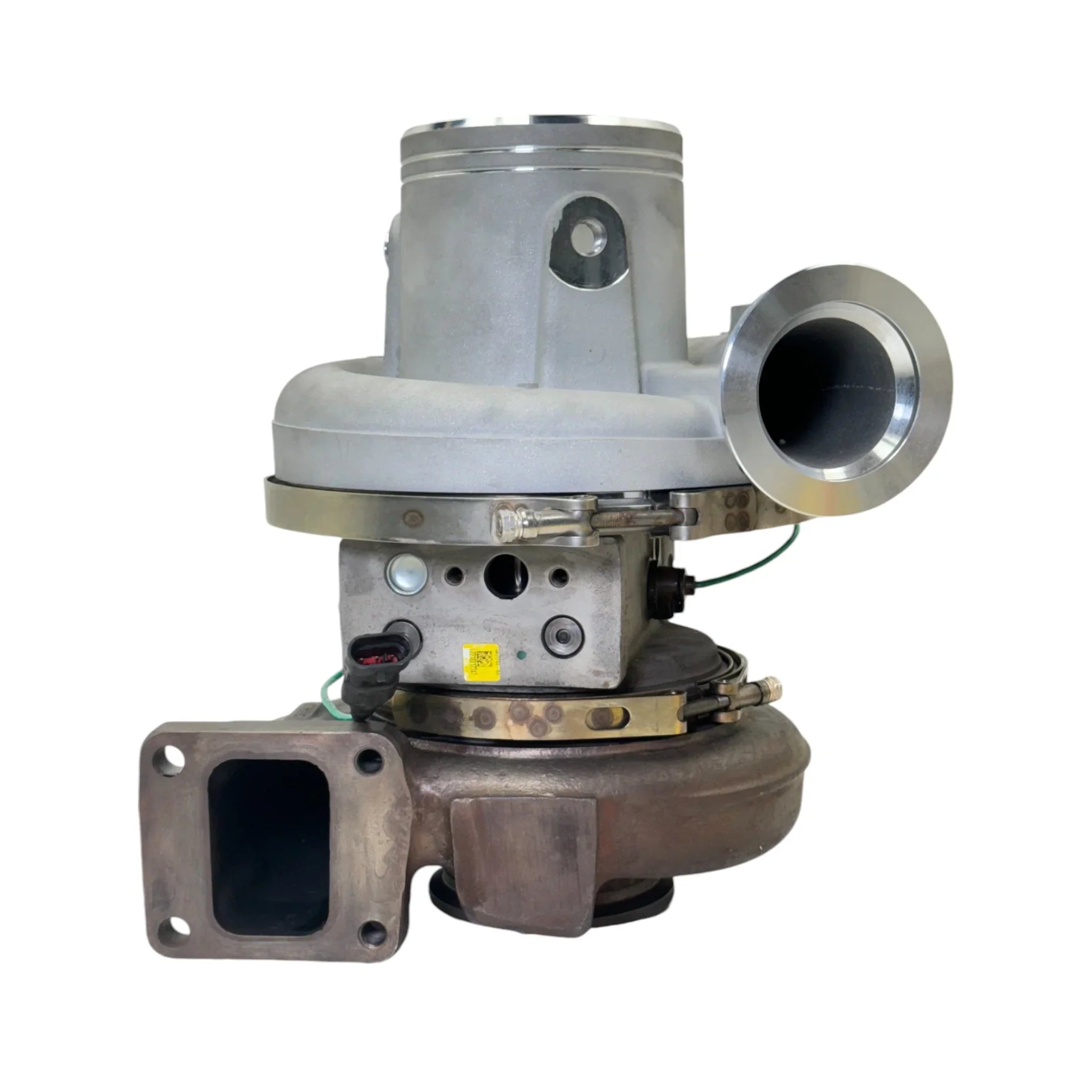 4309076RX Turbocharger HE551VE For Cummins Isx15 Unbranded – ADVANCED ...