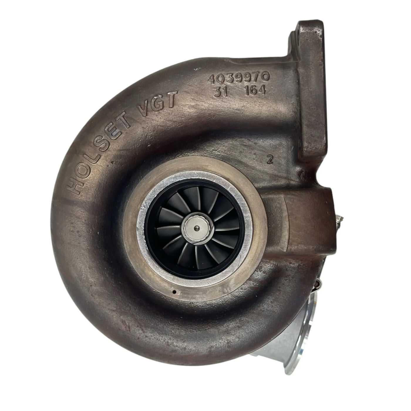 4309076RX Turbocharger HE551VE For Cummins Isx15 — ADVANCED TRUCK PARTS