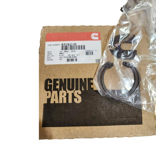 4309495 Genuine Cummins Engine Piston Kit – ADVANCED TRUCK PARTS