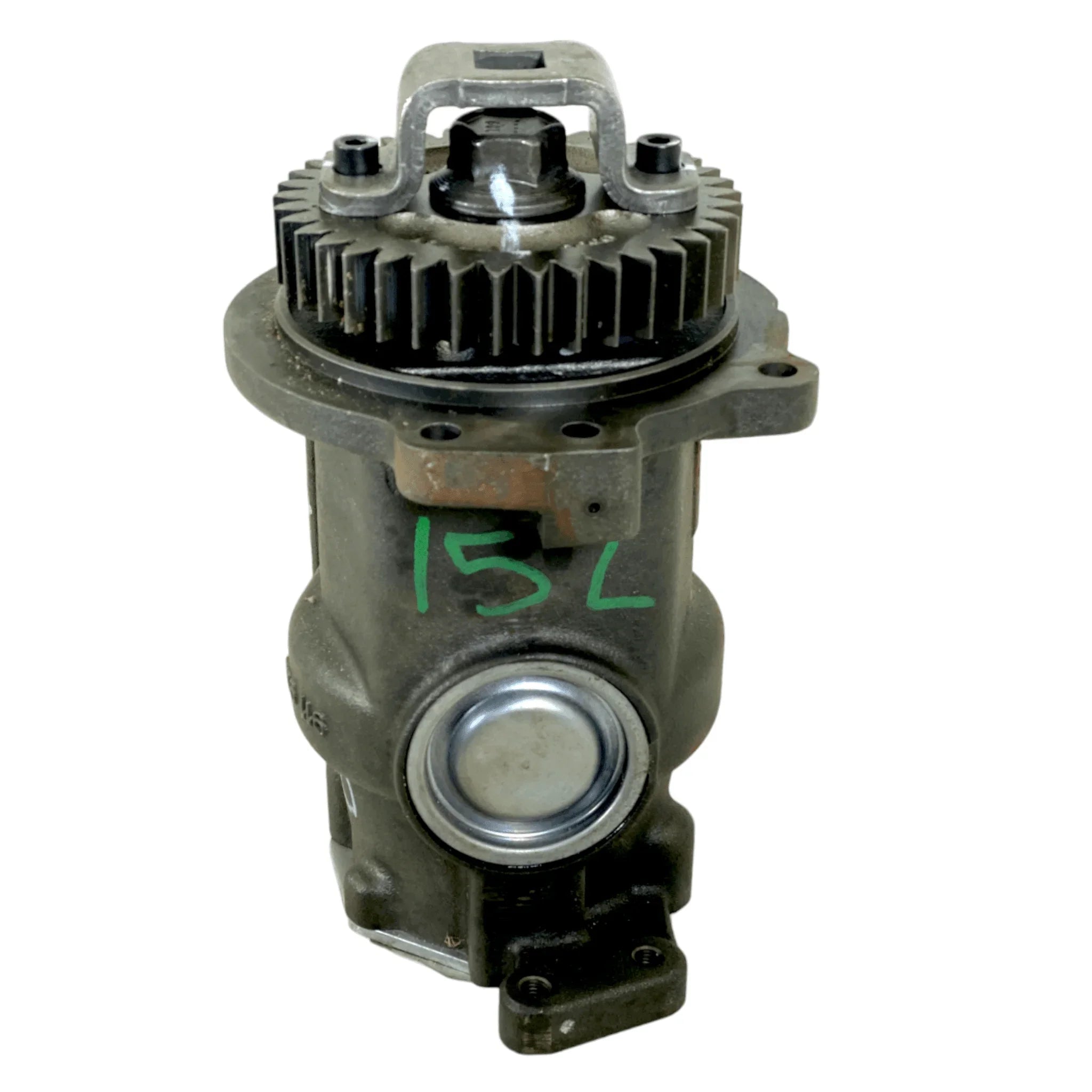 4318216RX Genuine Cummins Air Compressor – ADVANCED TRUCK PARTS