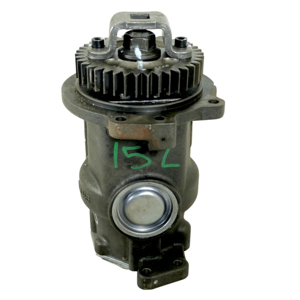 4318216RX Genuine Cummins Air Compressor – ADVANCED TRUCK PARTS