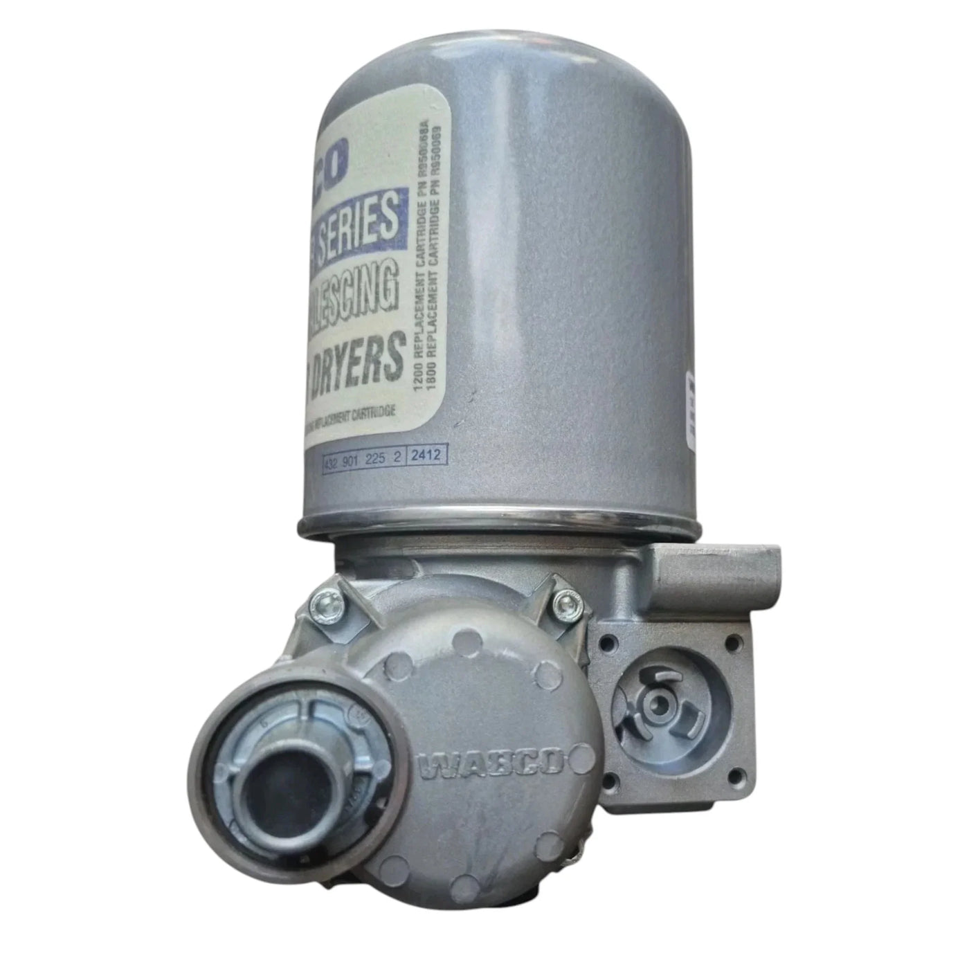 4324210350 Genuine Wabco Air Brake Dryer – ADVANCED TRUCK PARTS