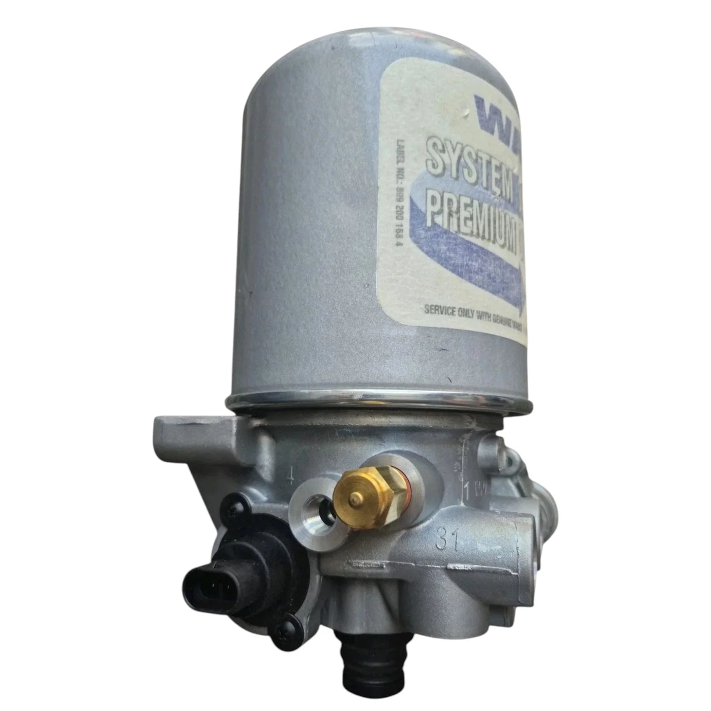 4324210350 Genuine Wabco Air Brake Dryer – ADVANCED TRUCK PARTS