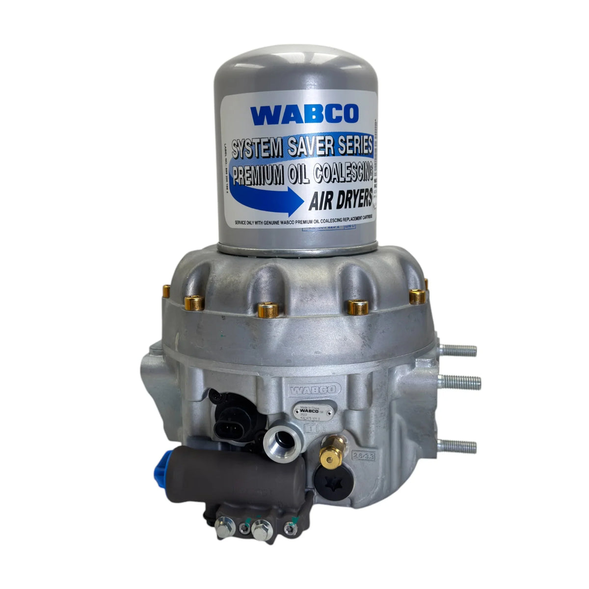 4324752020 Genuine Wabco Air Dryer — ADVANCED TRUCK PARTS