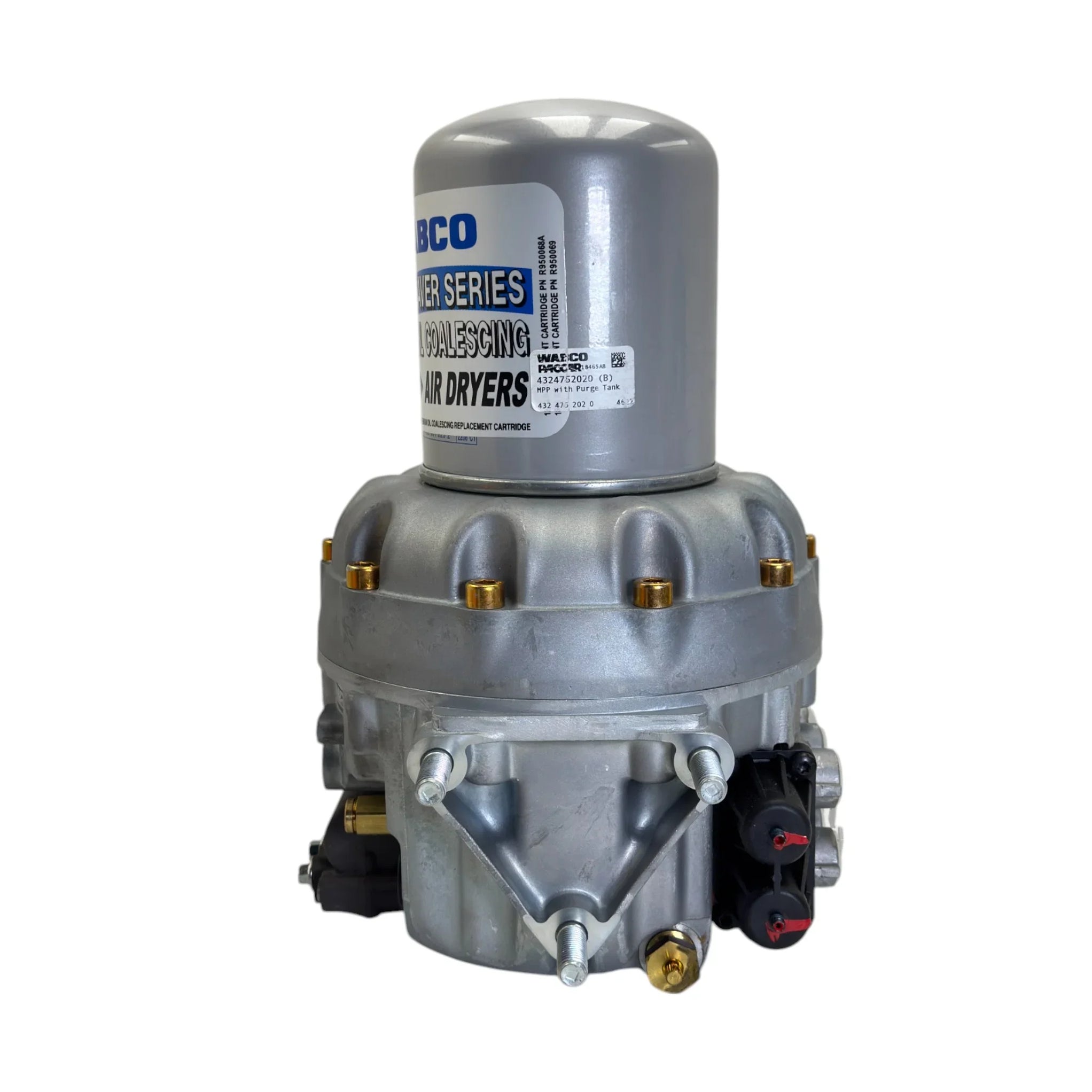 4324752020 Genuine Wabco Air Dryer — ADVANCED TRUCK PARTS