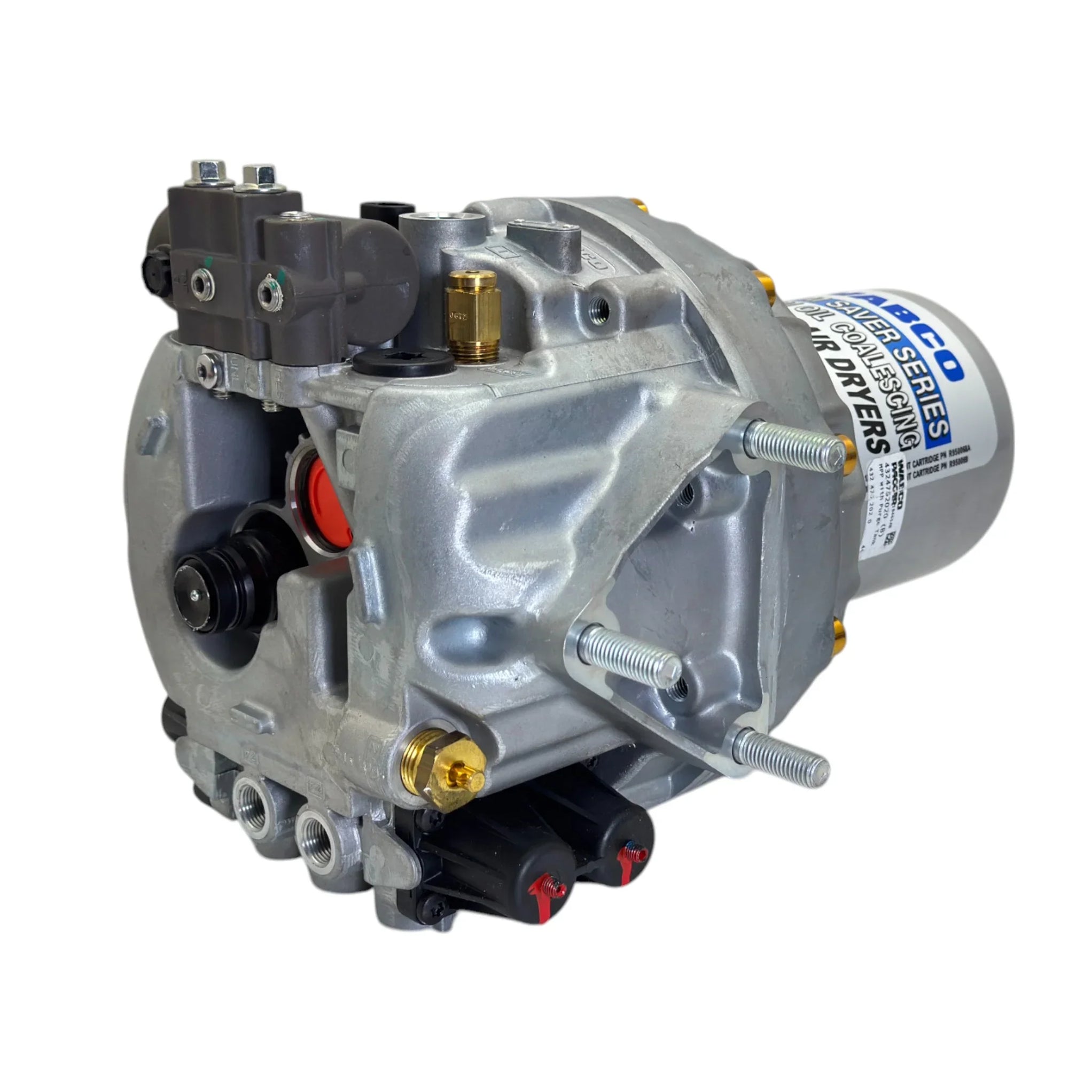 4324752020 Genuine Wabco Air Dryer — ADVANCED TRUCK PARTS