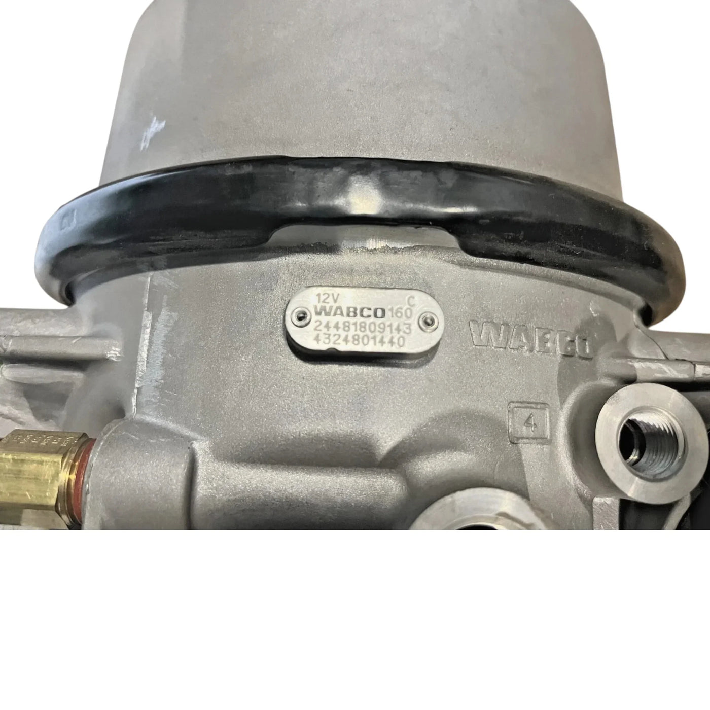 4324801440 Genuine Wabco Air Brake Dryer — ADVANCED TRUCK PARTS