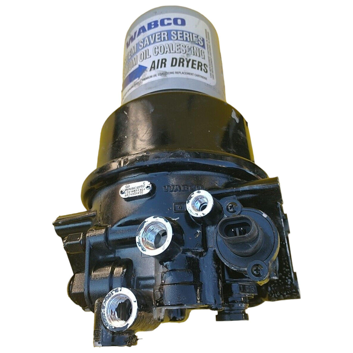 4324801450 Genuine Wabco Air Dryer — ADVANCED TRUCK PARTS