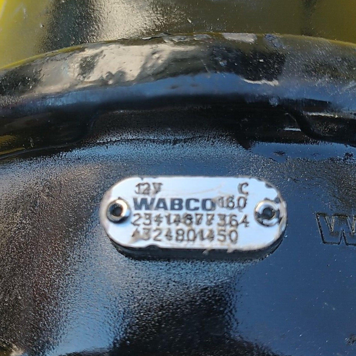 4324801450 Genuine Wabco Air Dryer — ADVANCED TRUCK PARTS