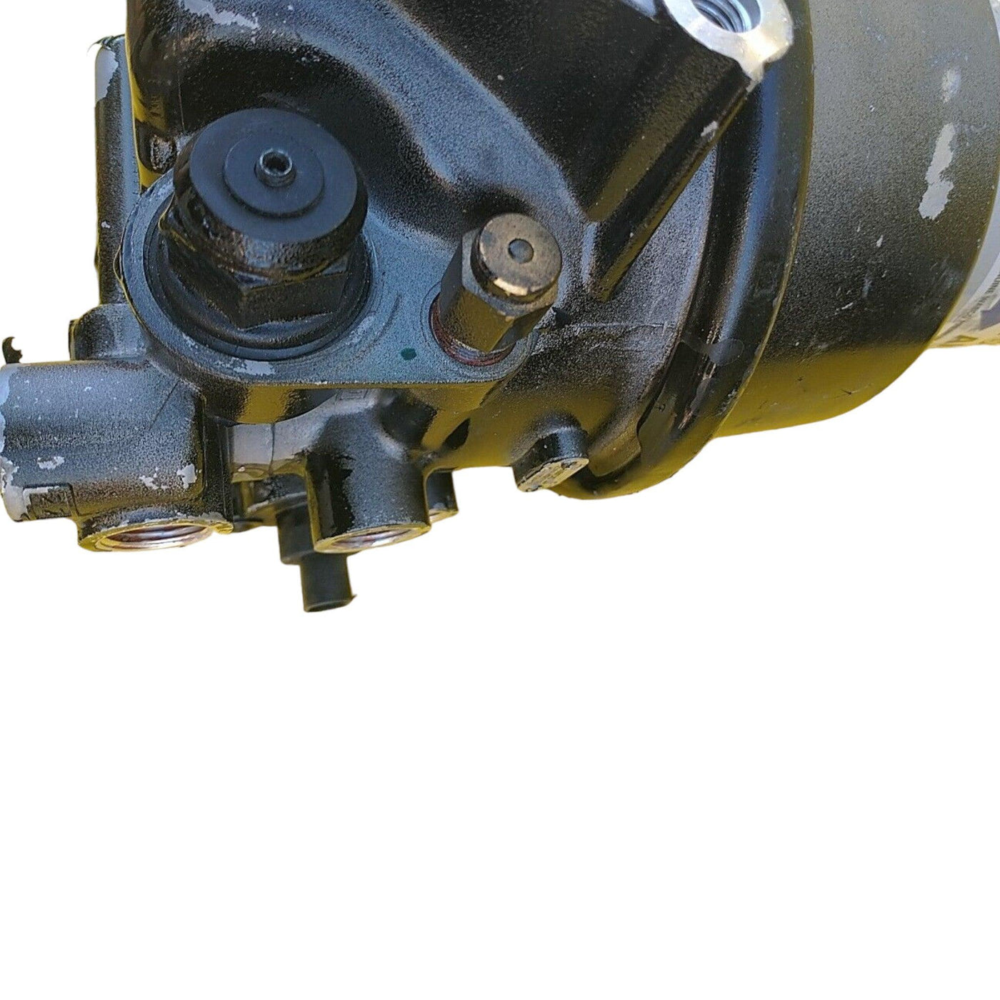 4324801450 Genuine Wabco Air Dryer — ADVANCED TRUCK PARTS