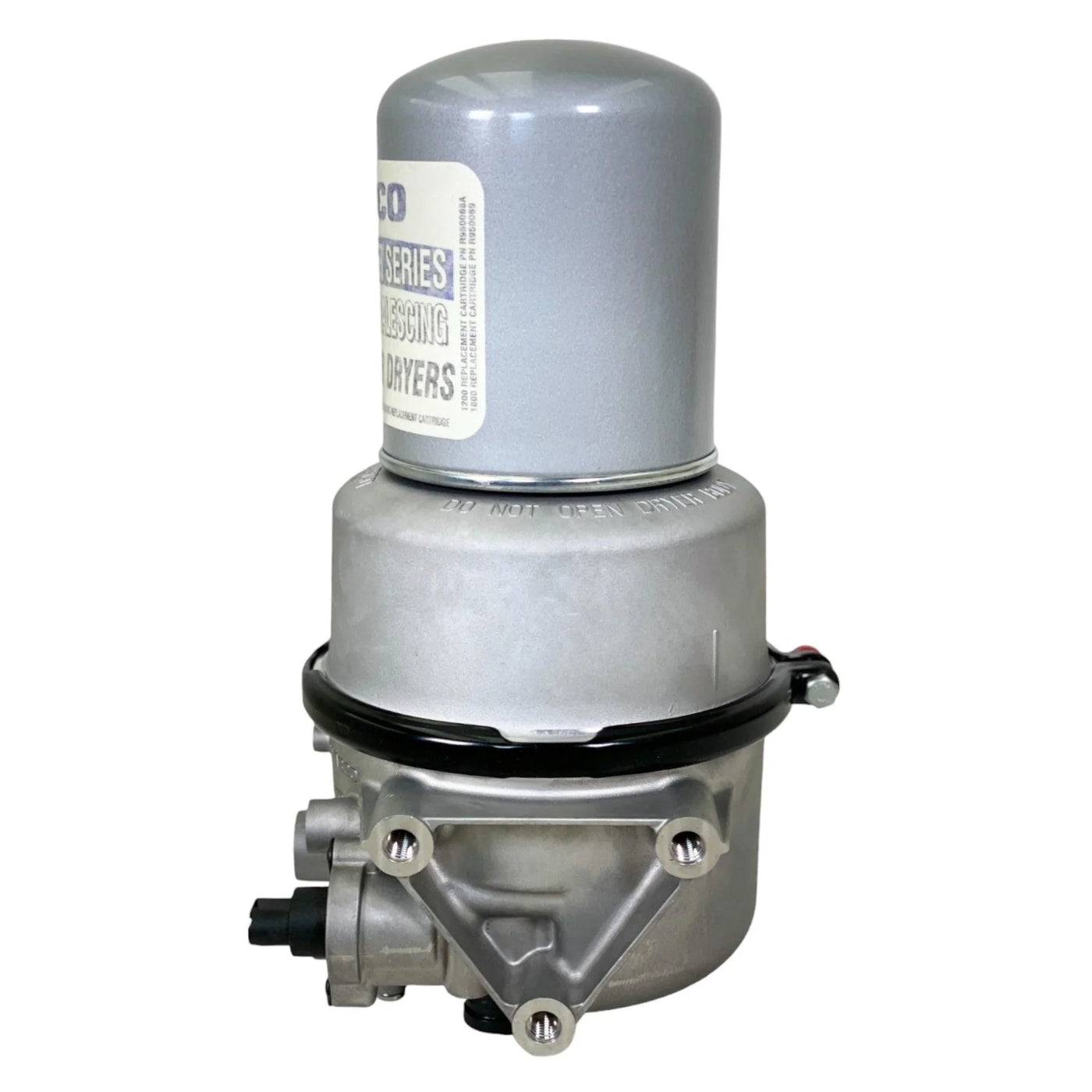 4324802010 Genuine Wabco Air Dryer — ADVANCED TRUCK PARTS