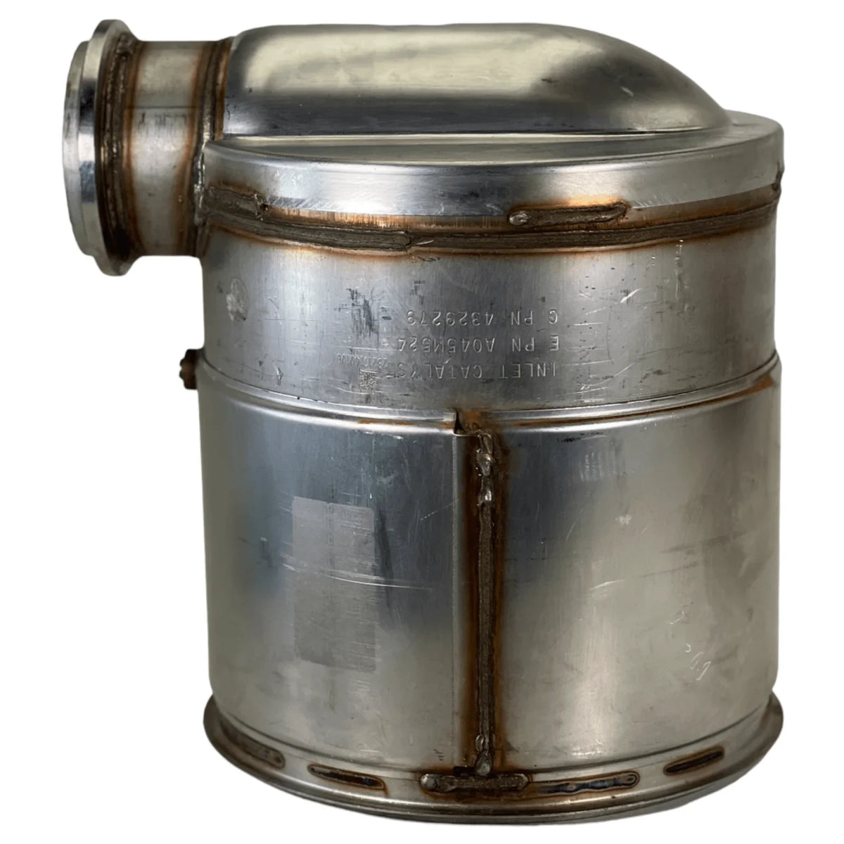 4329279 Genuine Cummins Inlet Catalyst Module — ADVANCED TRUCK PARTS