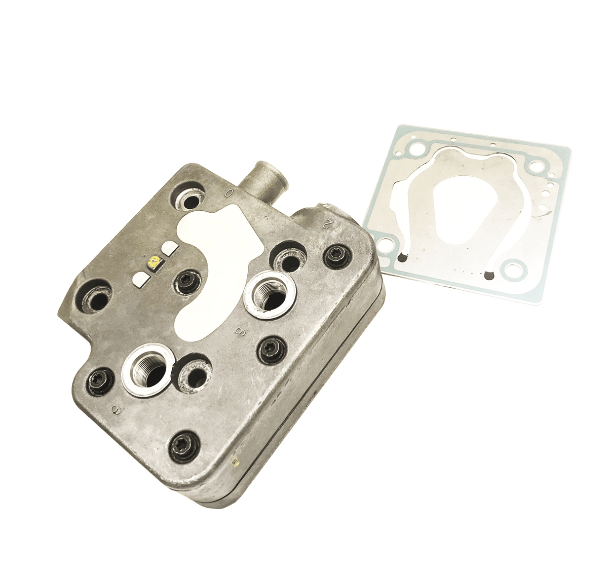 4337592 | Genuine Cummins® Air Compressor Head Kit For Cummins ...