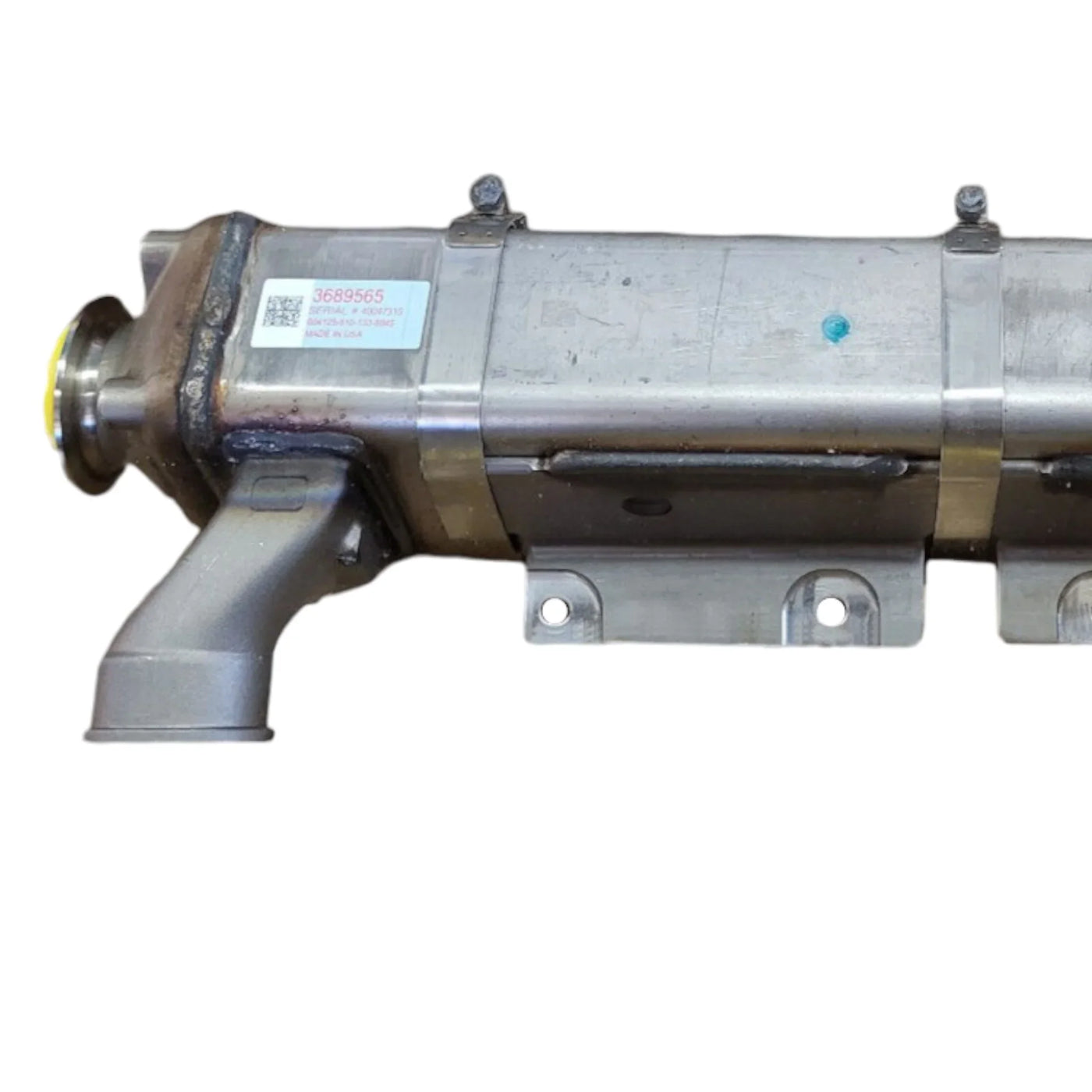 4352360NX Genuine Cummins EGR Cooler Kit For ISX 2010-2013 — ADVANCED ...