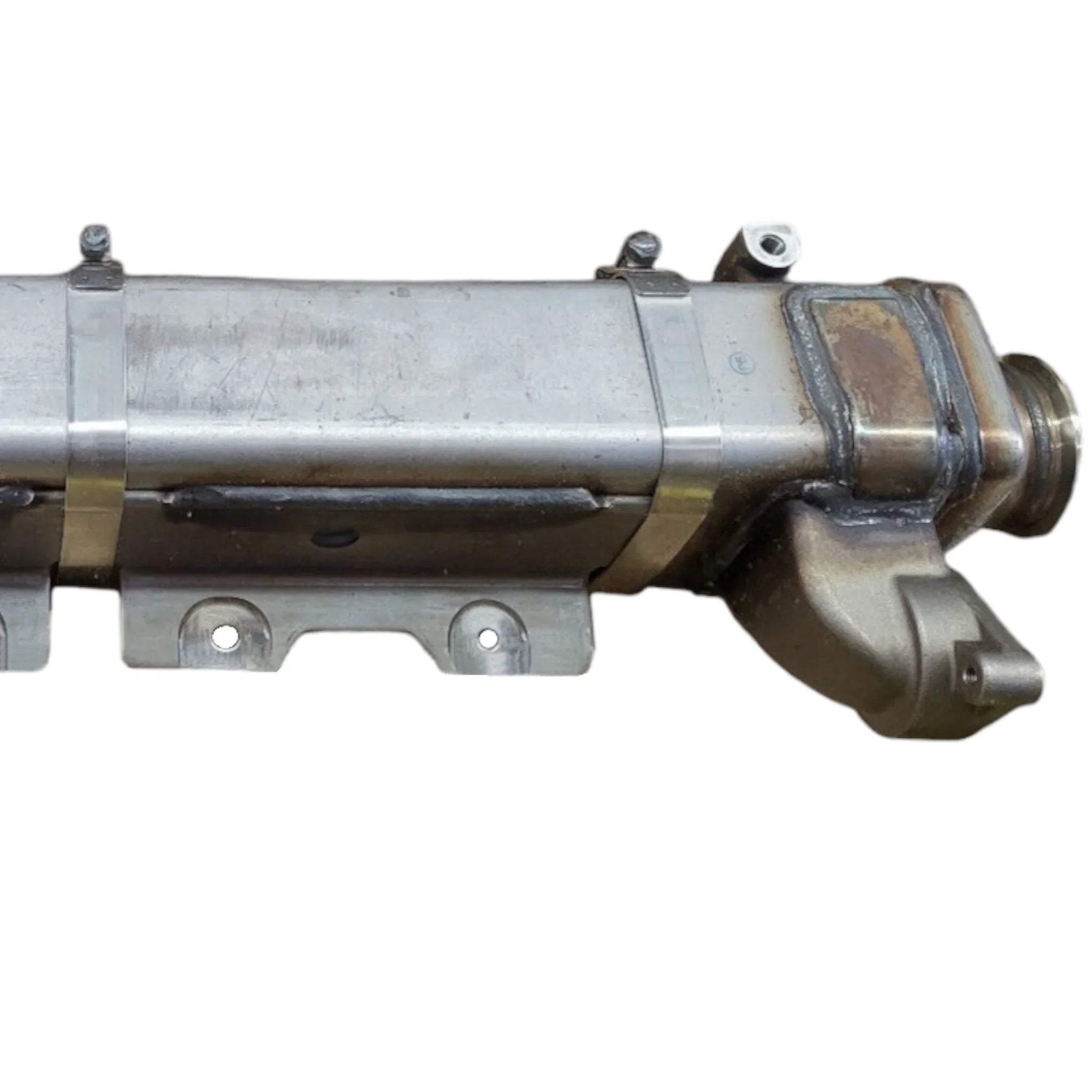 4352360NX Genuine Cummins EGR Cooler Kit For ISX 2010-2013 — ADVANCED ...