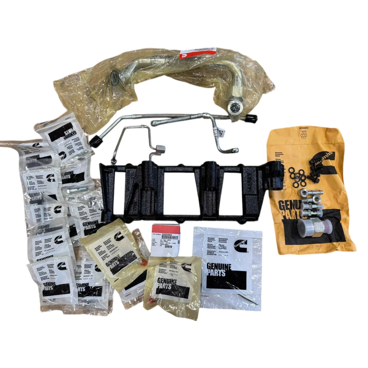 4352363 Genuine Cummins EGR Exhaust Gas Recirculation Kit – ADVANCED ...