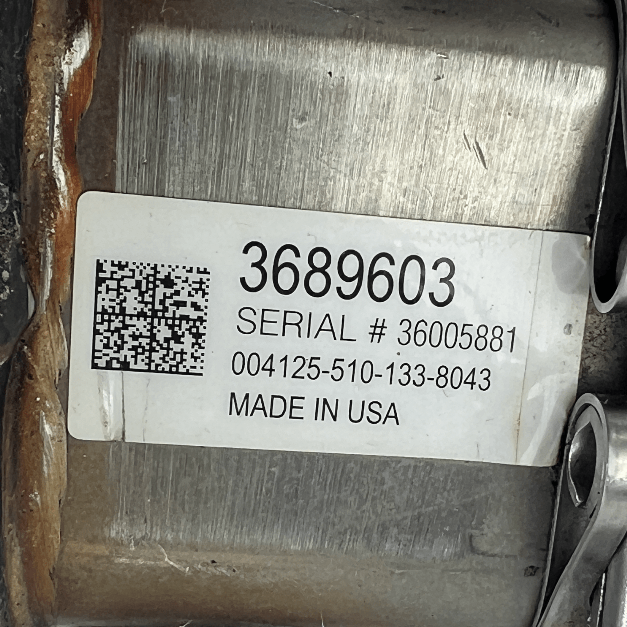 4352365NX Genuine Cummins EGR Cooler Kit For Cummins Isx12 — ADVANCED ...