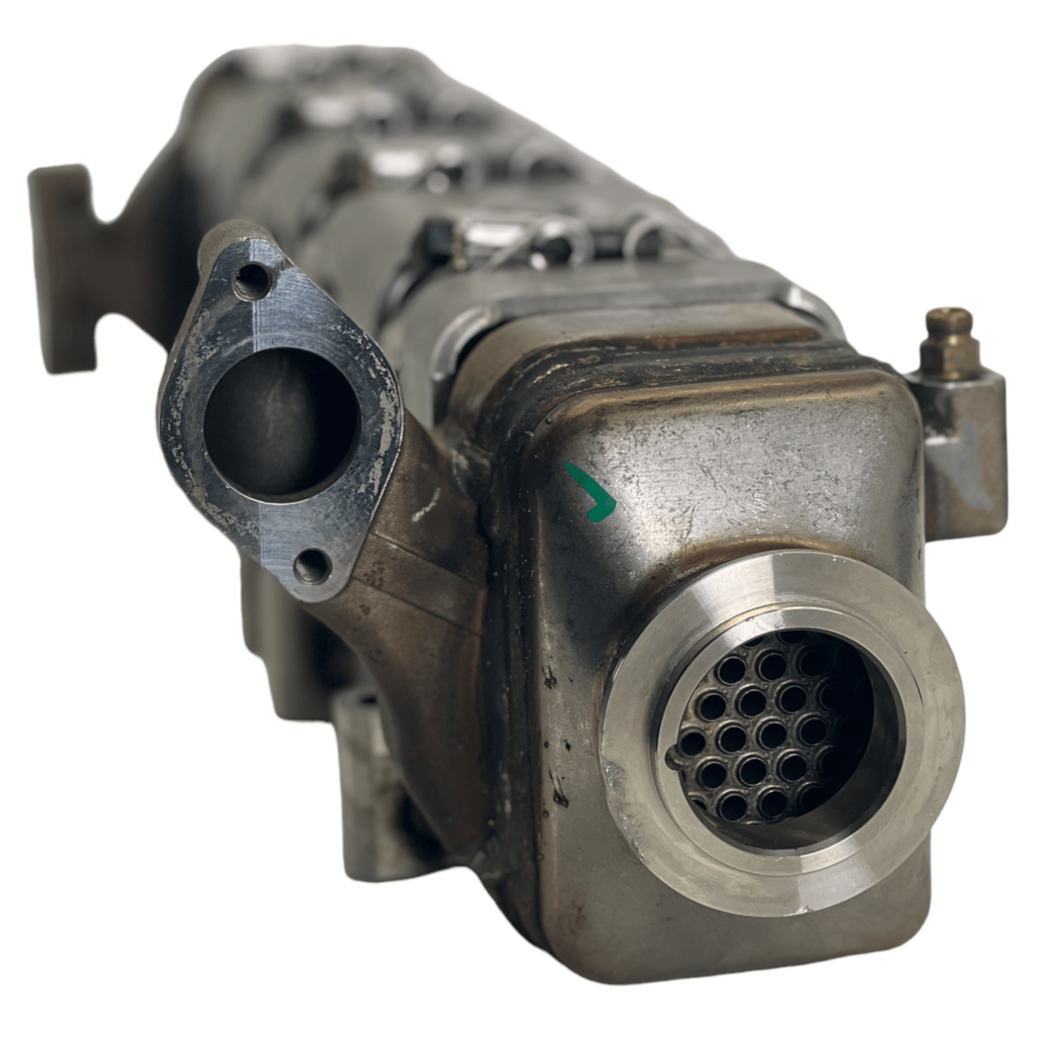 4352365NX Genuine Cummins EGR Cooler Kit For Cummins Isx12 — ADVANCED ...