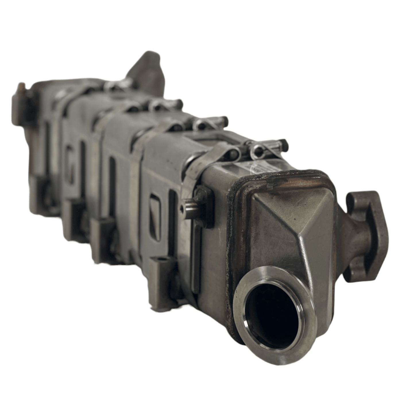 4352365NX Genuine Cummins EGR Cooler Kit For Cummins Isx12 — ADVANCED ...