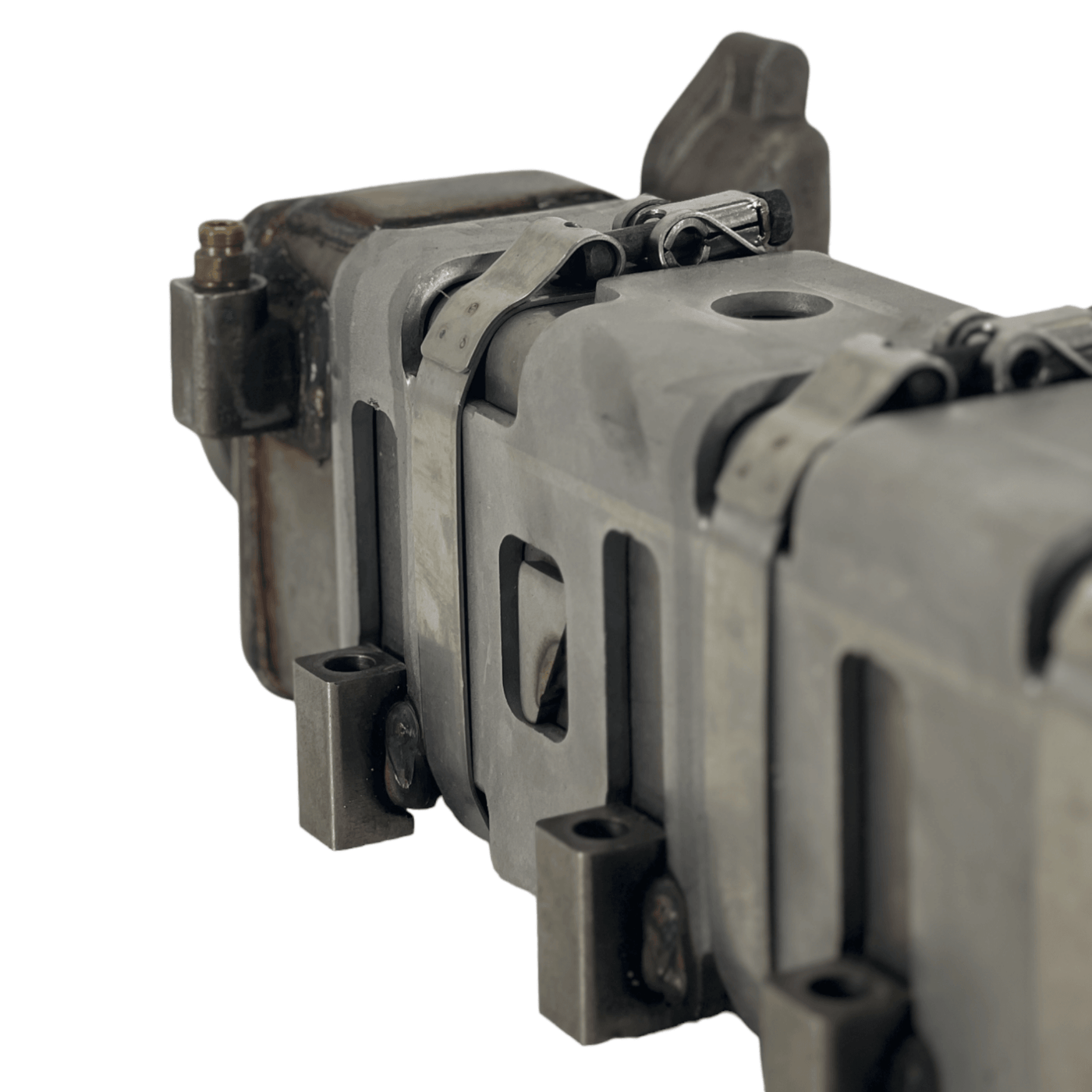 4352365NX Genuine Cummins EGR Cooler Kit For Cummins Isx12 — ADVANCED ...