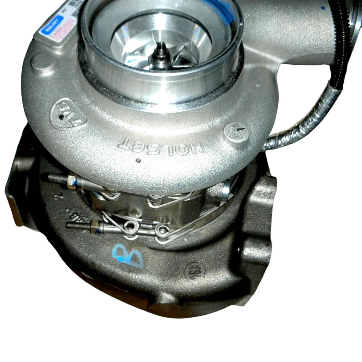 4352388NX Genuine Cummins Turbocharger HE300VG — ADVANCED TRUCK PARTS