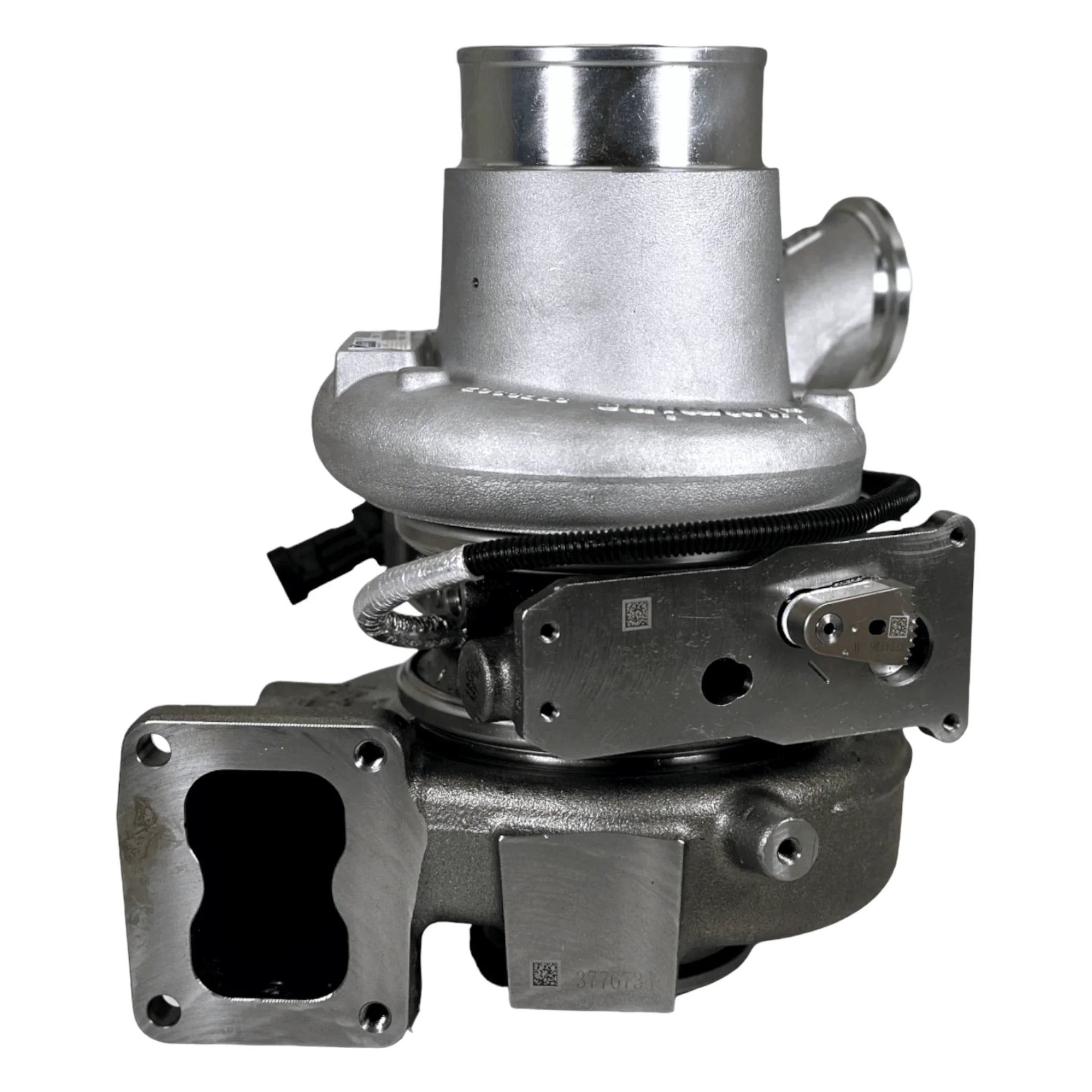 4352505NX Genuine Cummins He300Vg Turbocharger For Isc/Isl — ADVANCED ...