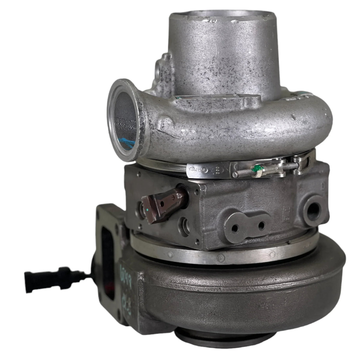 4352528HX Genuine Cummins Turbocharger For Cummins ISC 805HP — ADVANCED ...