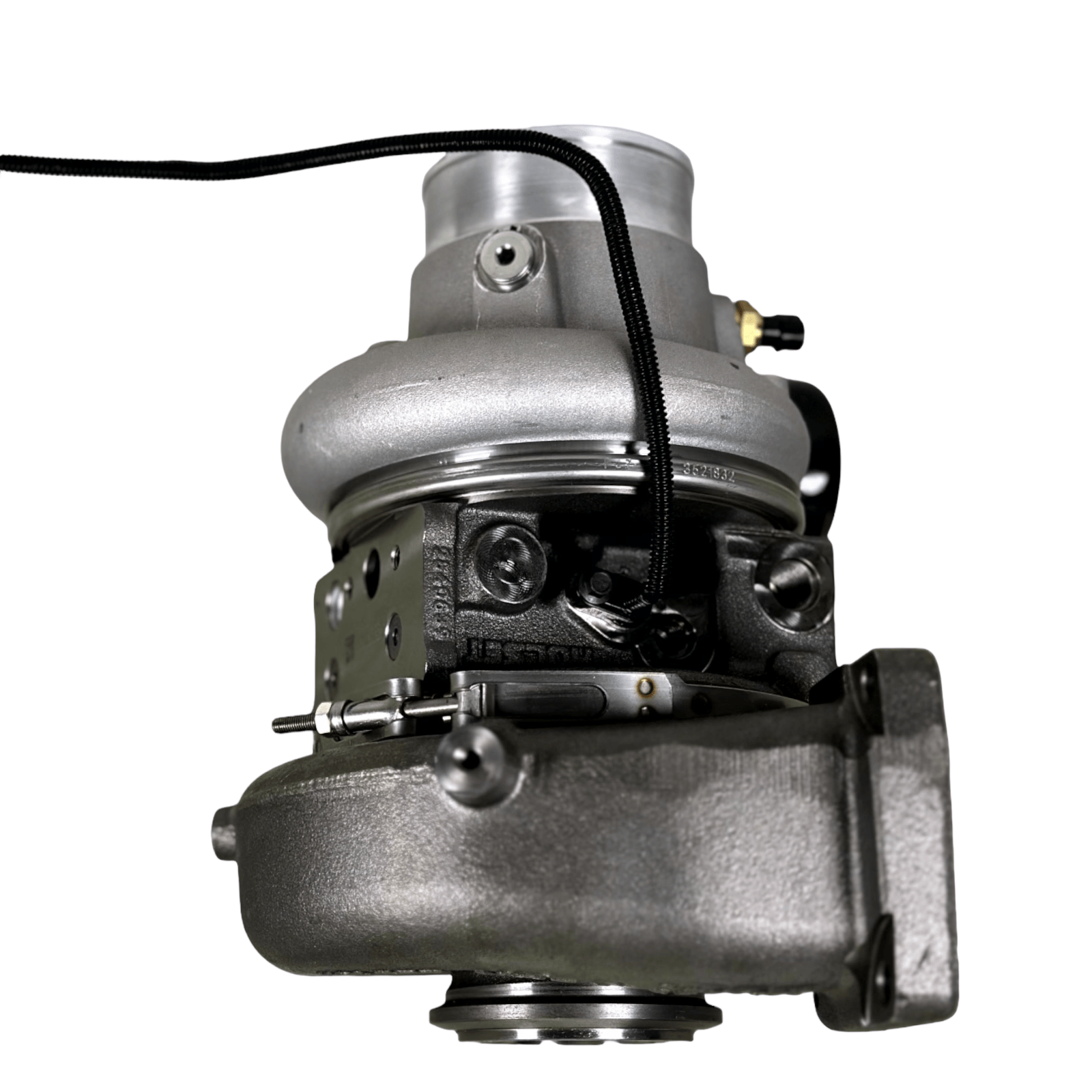 4352528HX Genuine Cummins Turbocharger For Cummins ISC 805HP — ADVANCED ...