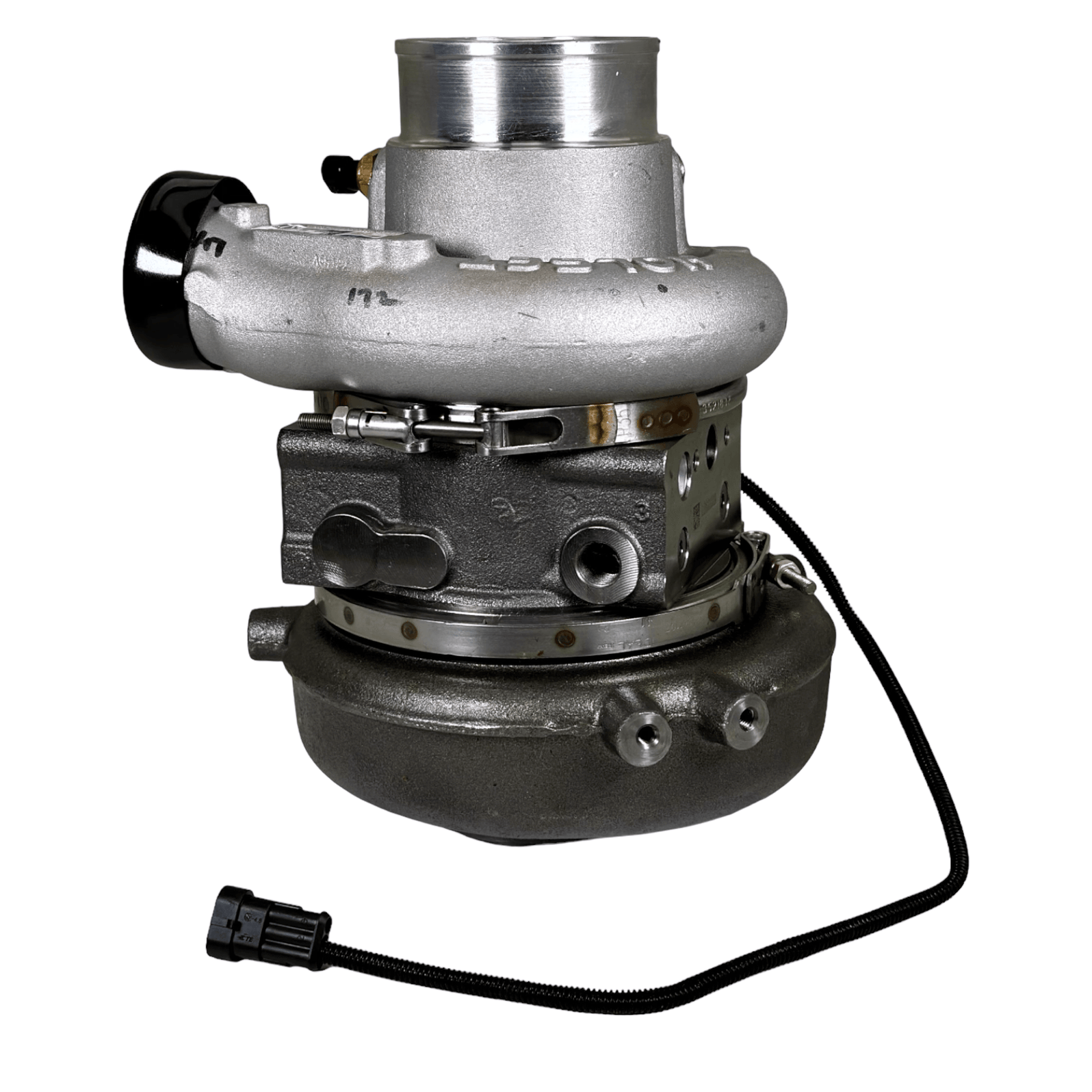 4352528NX Genuine Cummins Turbocharger For Cummins ISC 805HP — ADVANCED ...