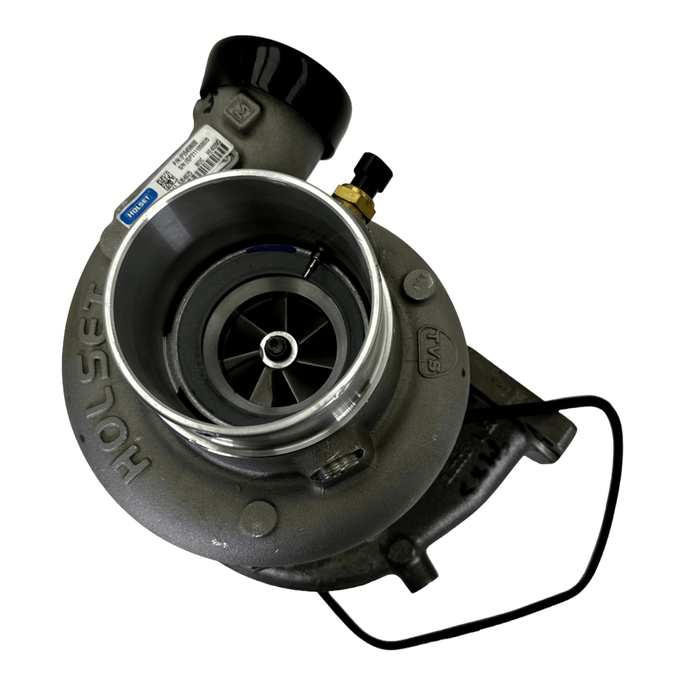 4352528NX Genuine Cummins Turbocharger For Cummins ISC 805HP — ADVANCED ...