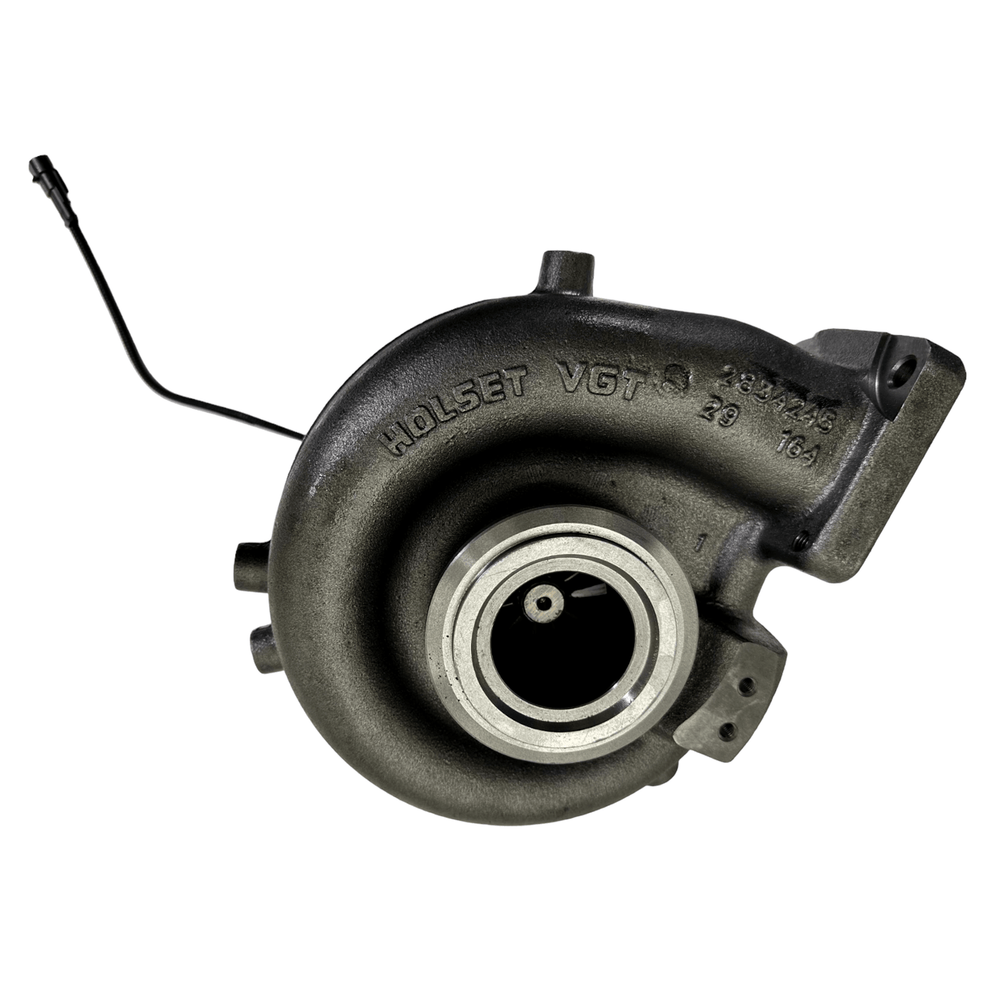 4352528NX Genuine Cummins Turbocharger For Cummins ISC 805HP — ADVANCED ...