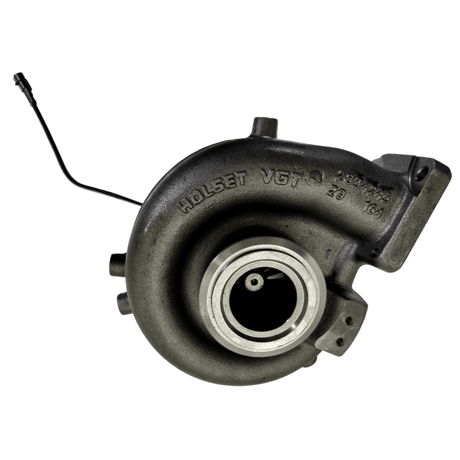 4352528NX Genuine Cummins Turbocharger For Cummins ISC 805HP — ADVANCED ...