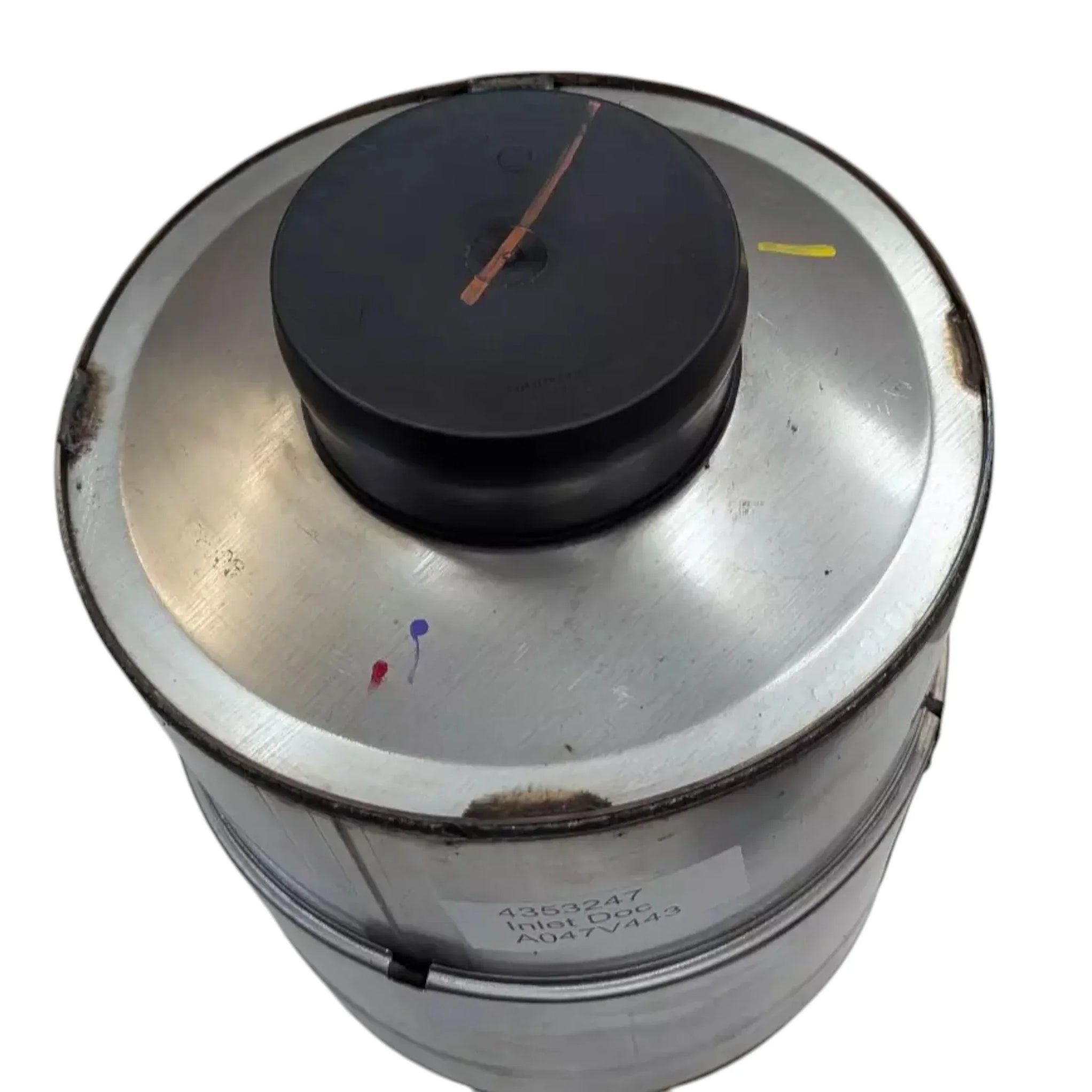 4353247 Cummins Inlet Catalyst Module — ADVANCED TRUCK PARTS