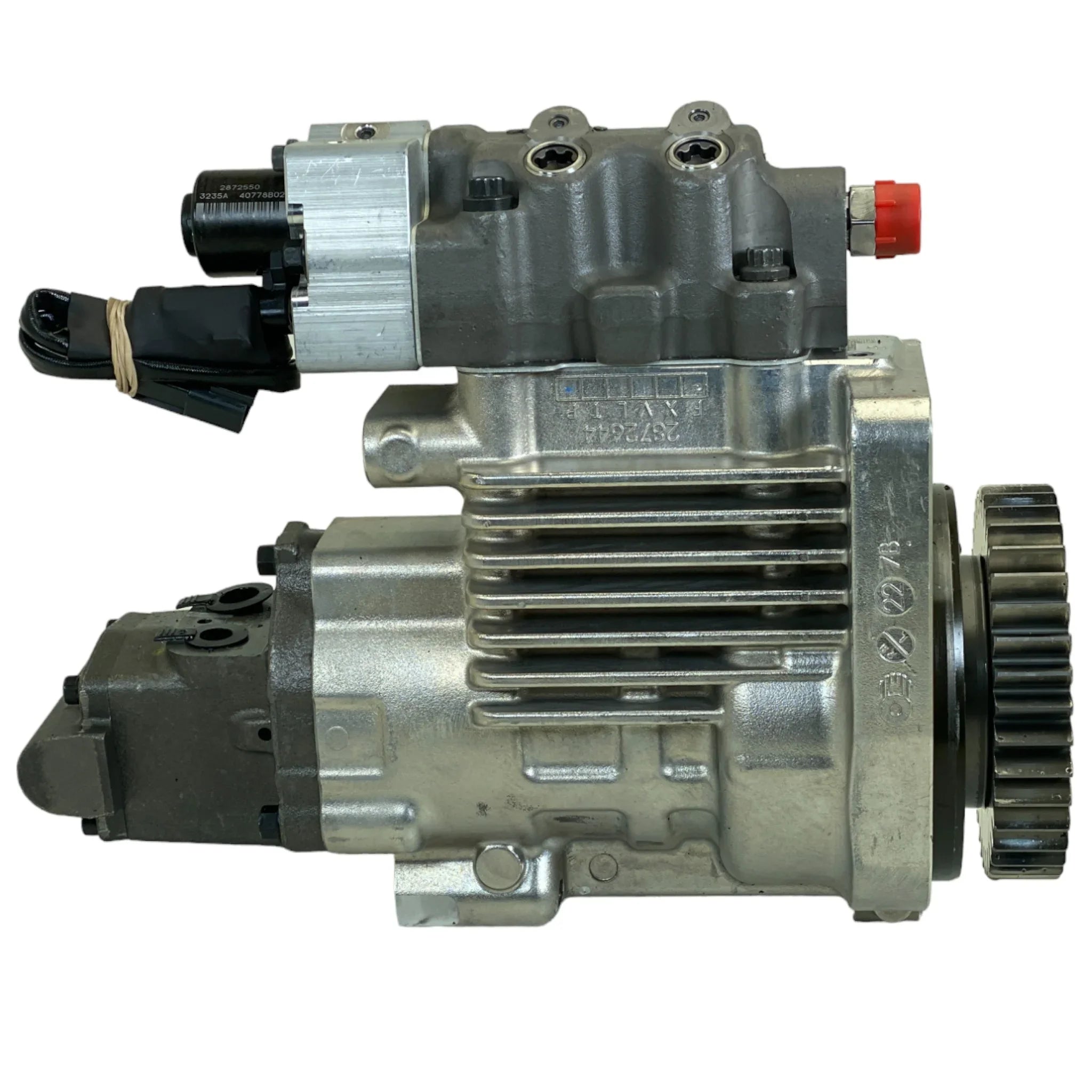 4359489 Genuine Cummins Common Rail Fuel Pump For Isx15 — ADVANCED ...