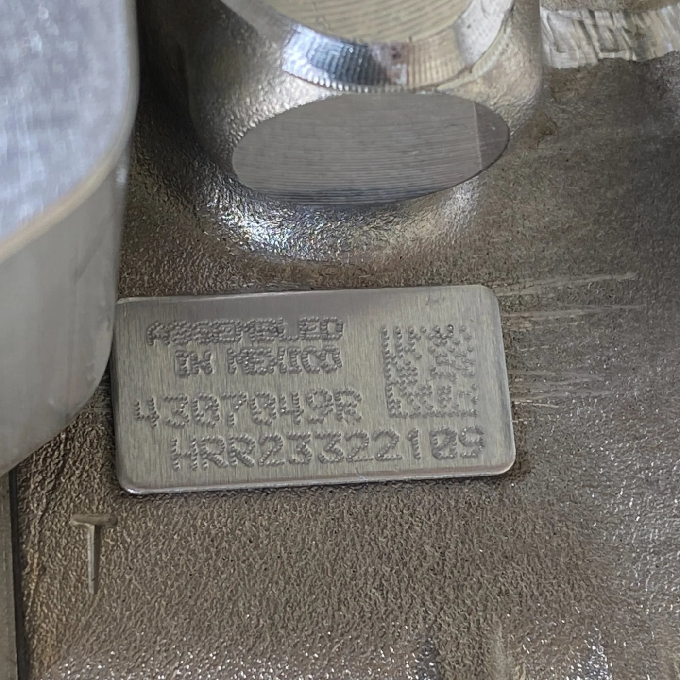 4359489 Genuine Cummins Common Rail Fuel Pump For Isx15 — ADVANCED ...