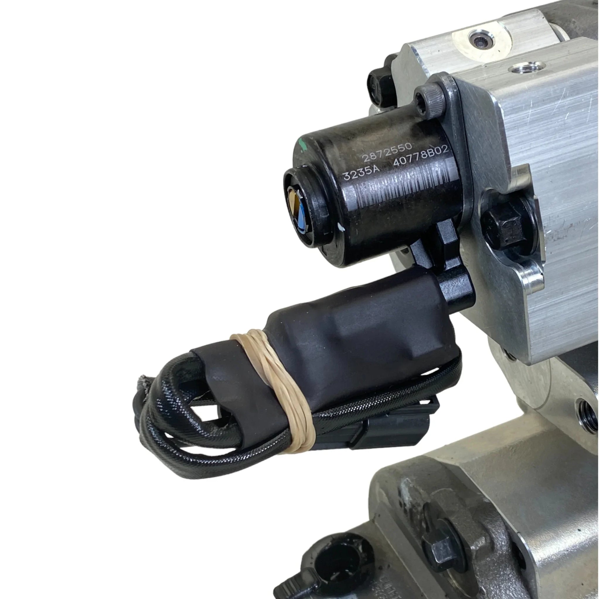 4359489 Genuine Cummins Common Rail Fuel Pump For Isx15 — ADVANCED ...